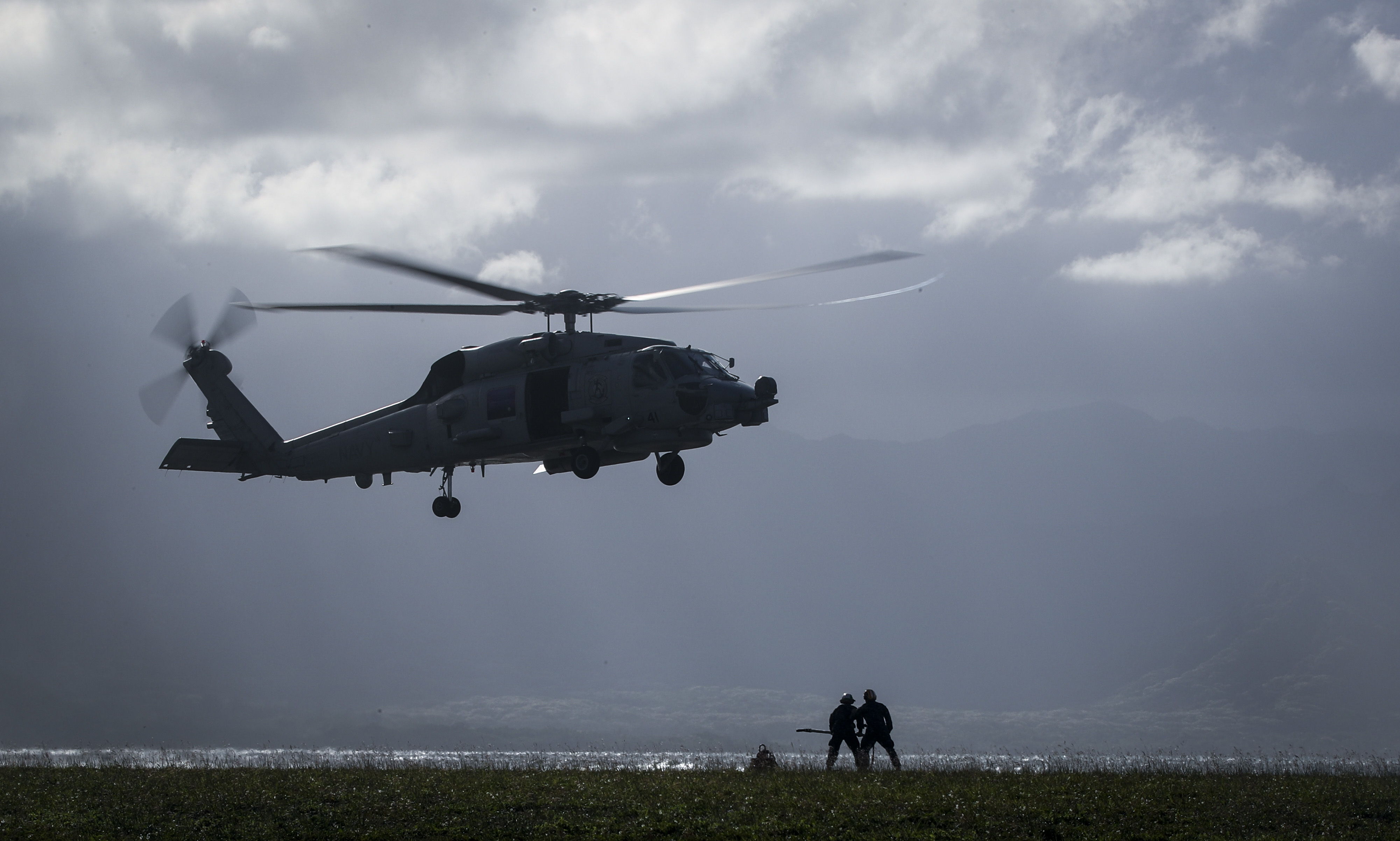 Landing Signalman Enlisted Course