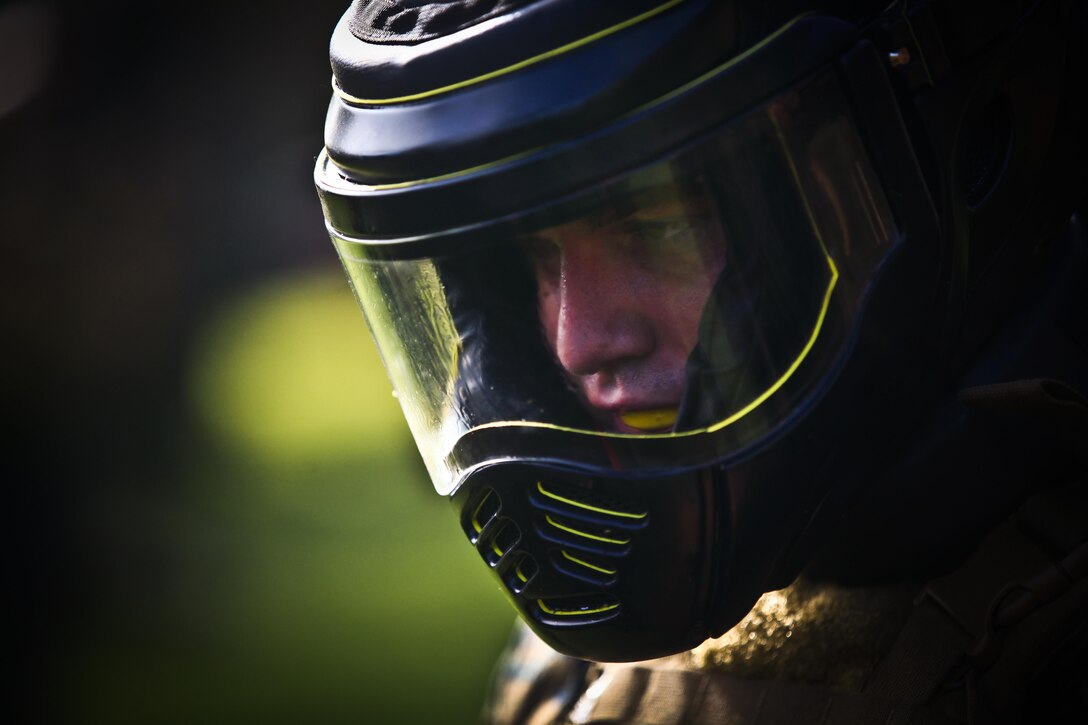 11th MEU's Martial Arts Instructors Course 1-17 concludes aboard Marine Corps Base Hawaii