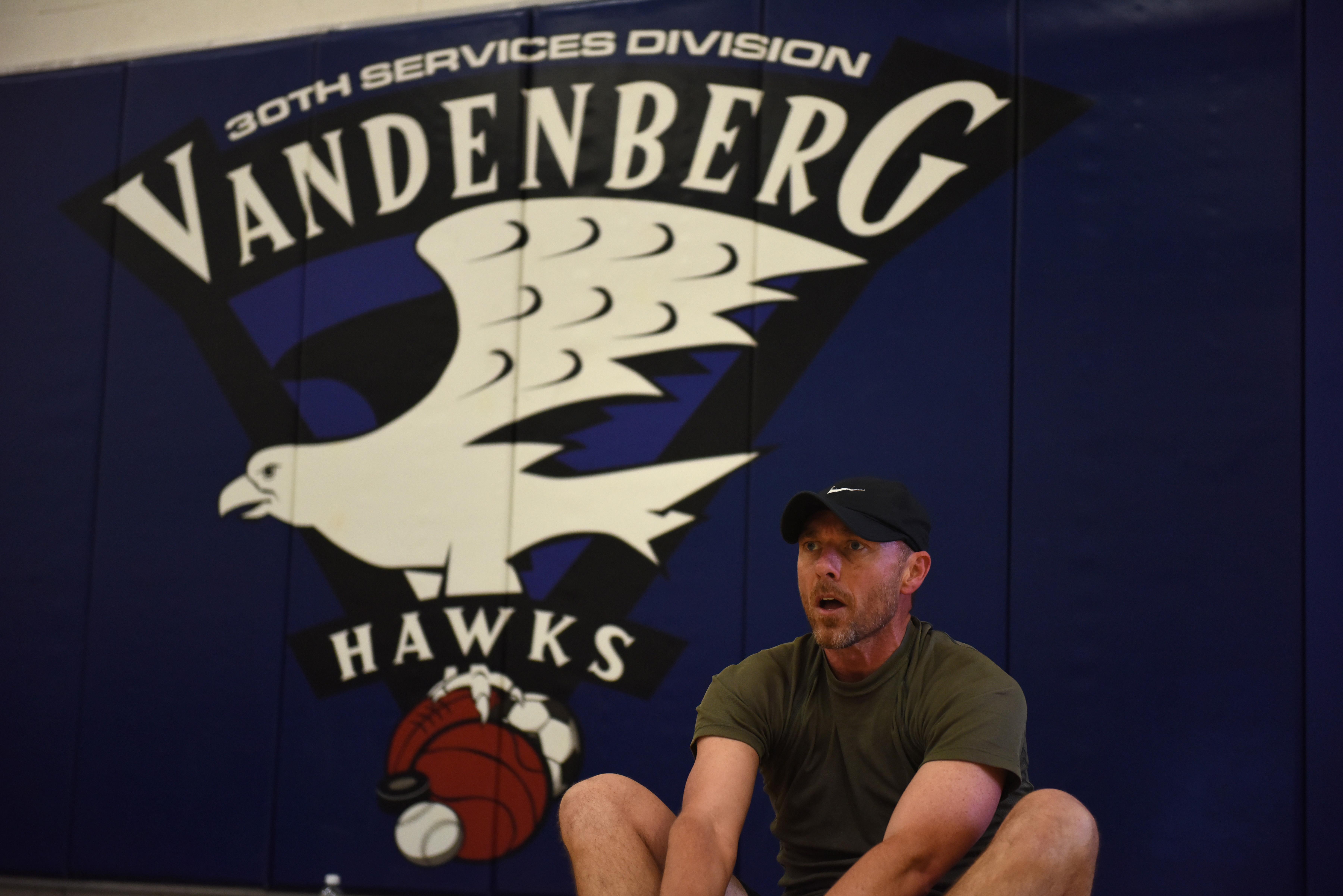 Staying fit to fight during Physical Fitness Month