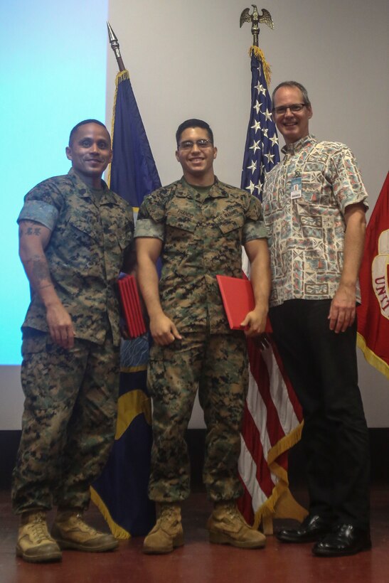 Solar ready Marines become certified energy practitioners