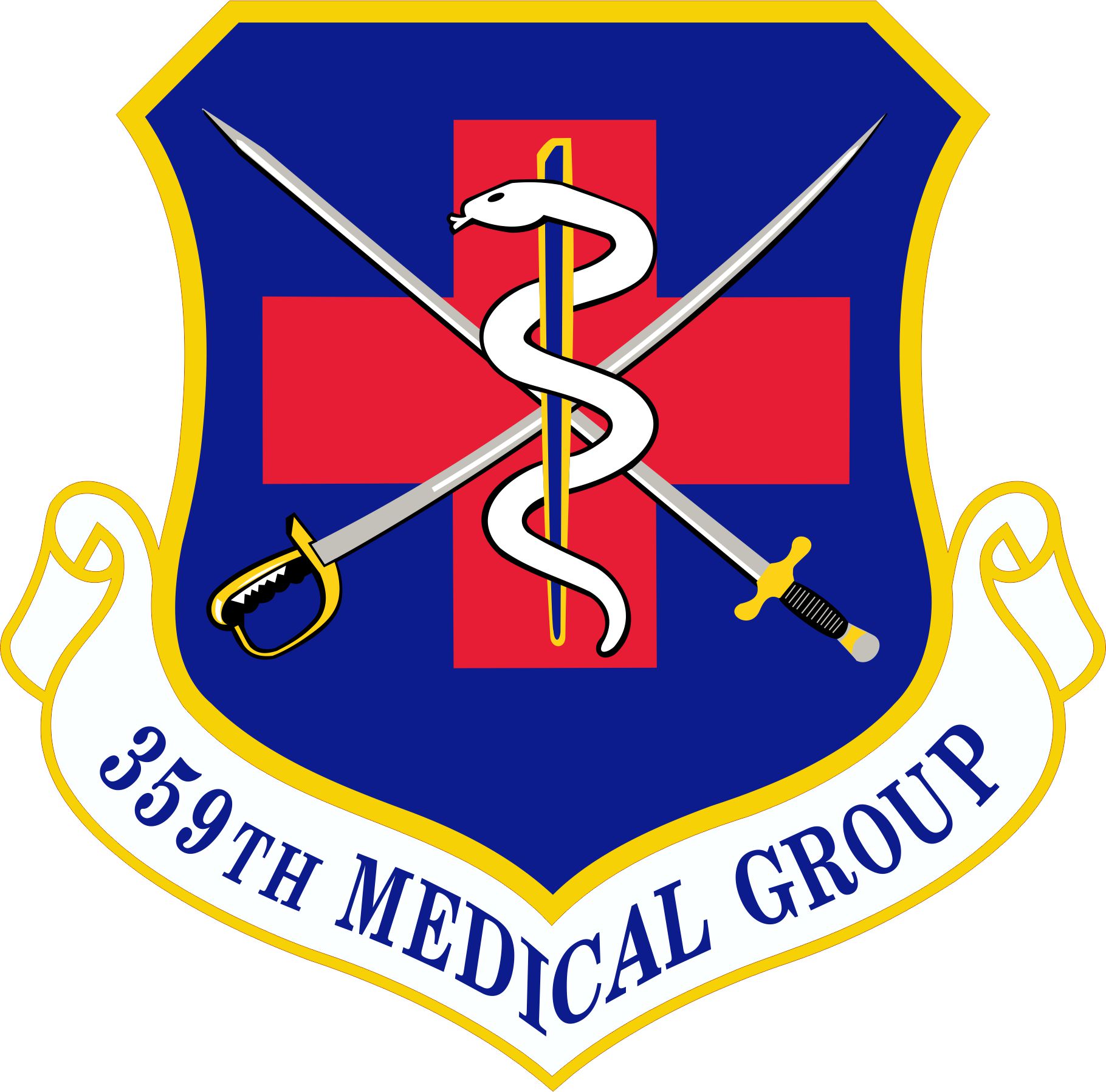 359 Medical Group (AETC) > Air Force Historical Research Agency > Display