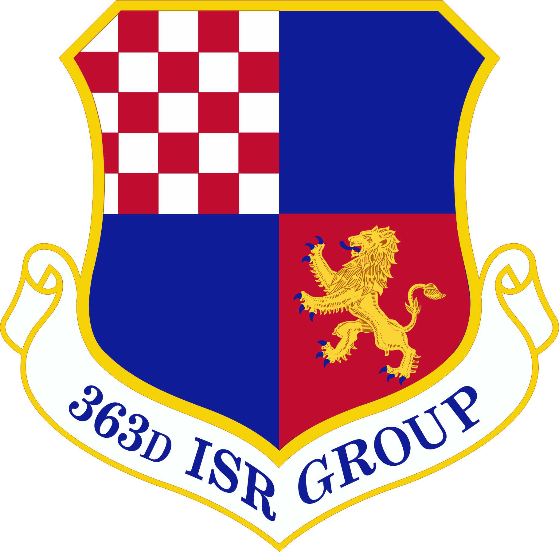 363 Intelligence, Surveillance, and Reconnaissance Group (ACC) > Air ...