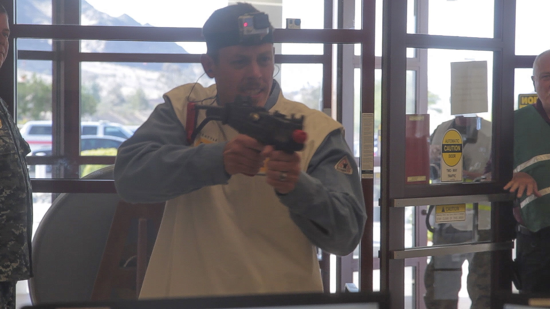 Combat Center conducts active shooter exercise > Marine Corps Air ...