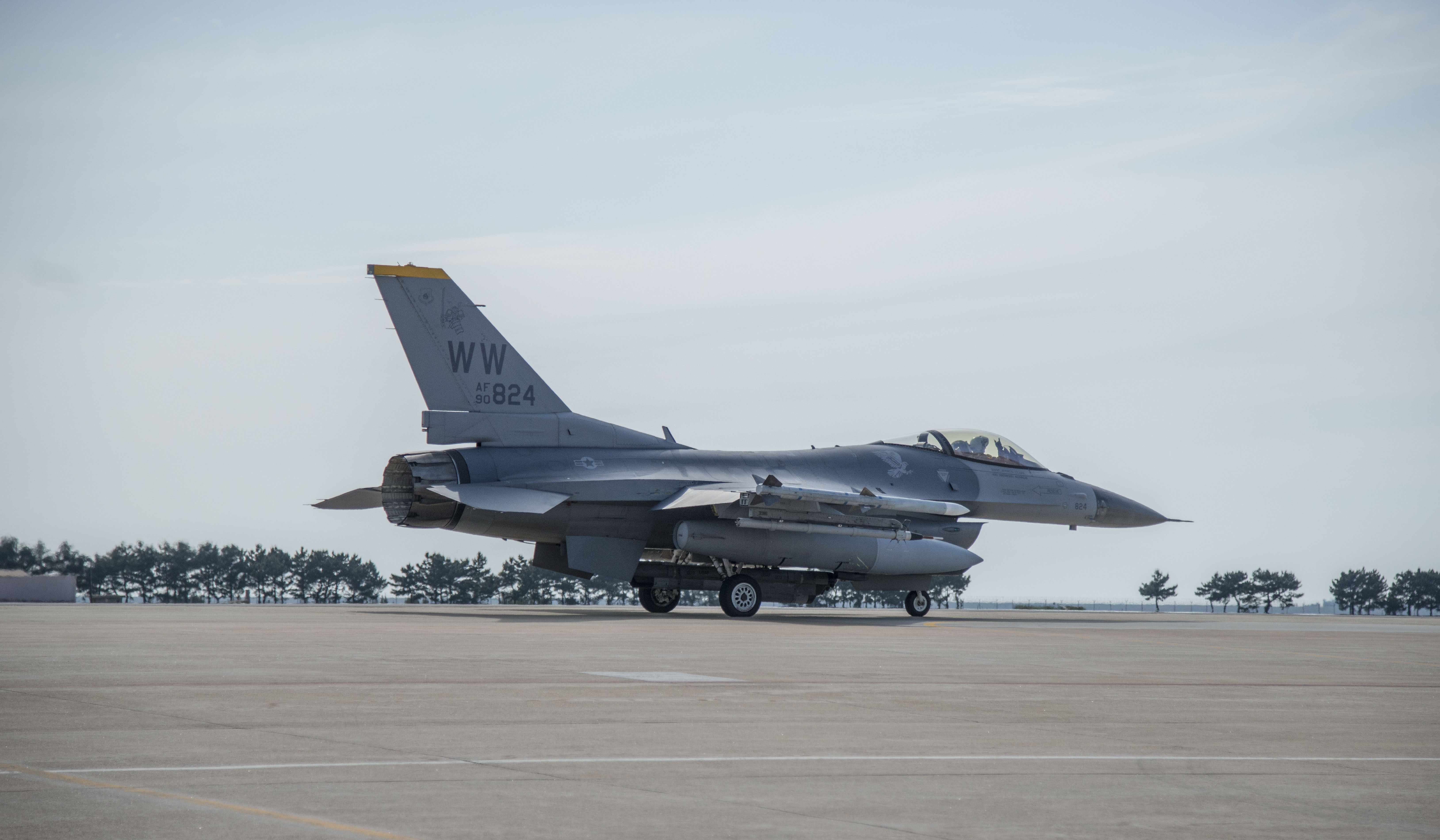 35th FW surge proves regional interoperability, security > Misawa Air ...