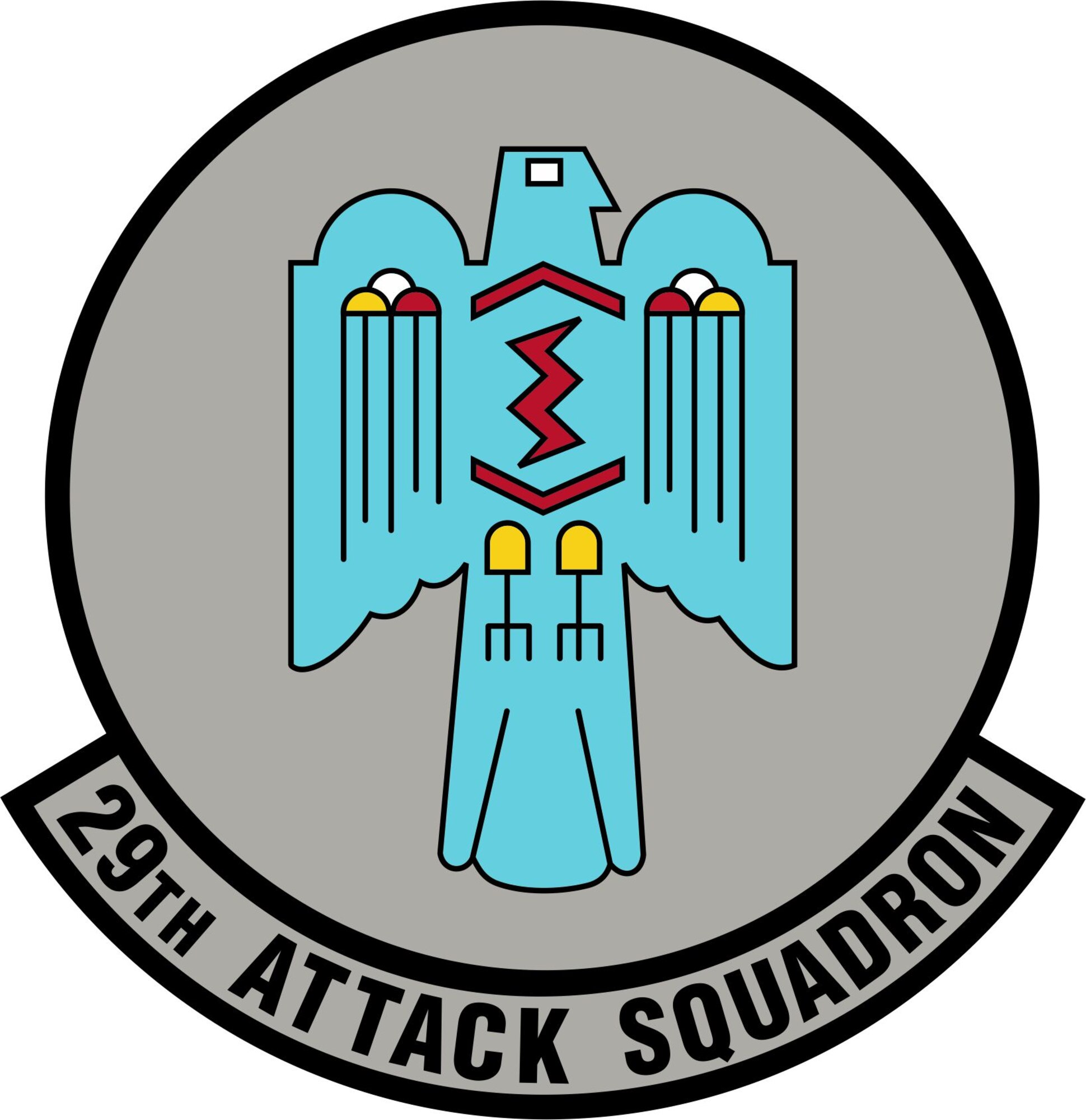 29 Attack Squadron (ACC) > Air Force Historical Research Agency > Display