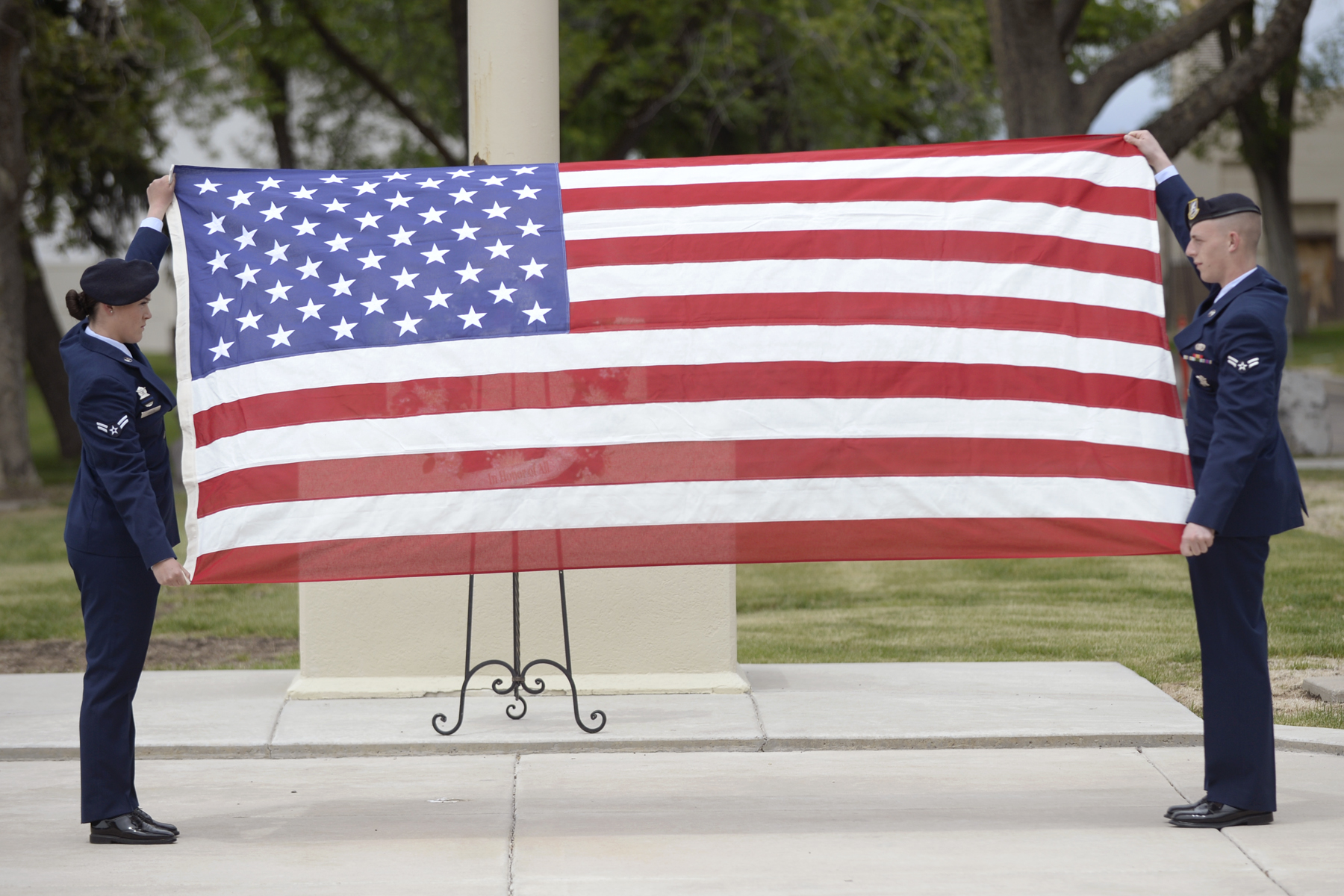 Base celebrates National Police Week 2021 > Hill Air Force Base ...