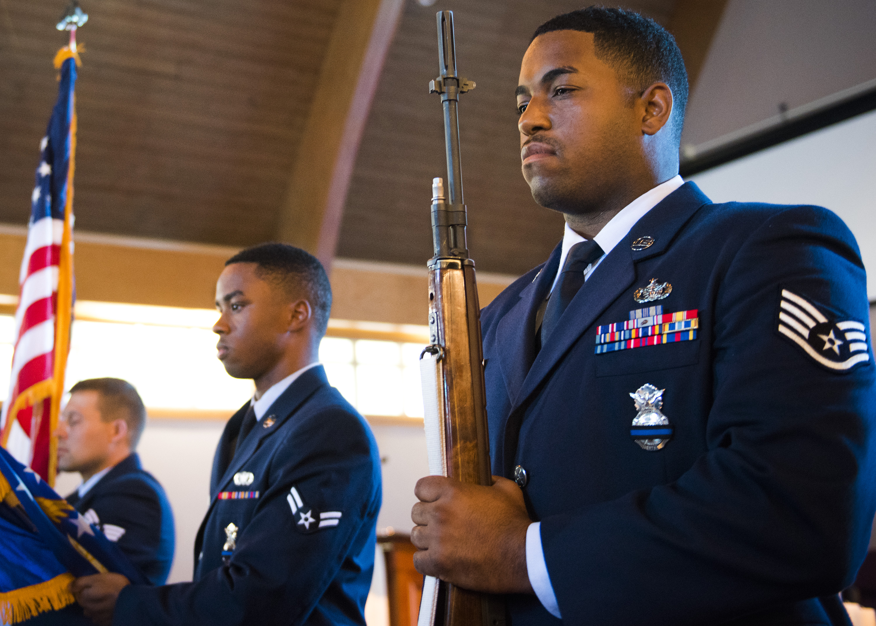 Police Week candlelight vigil > Eglin Air Force Base > News