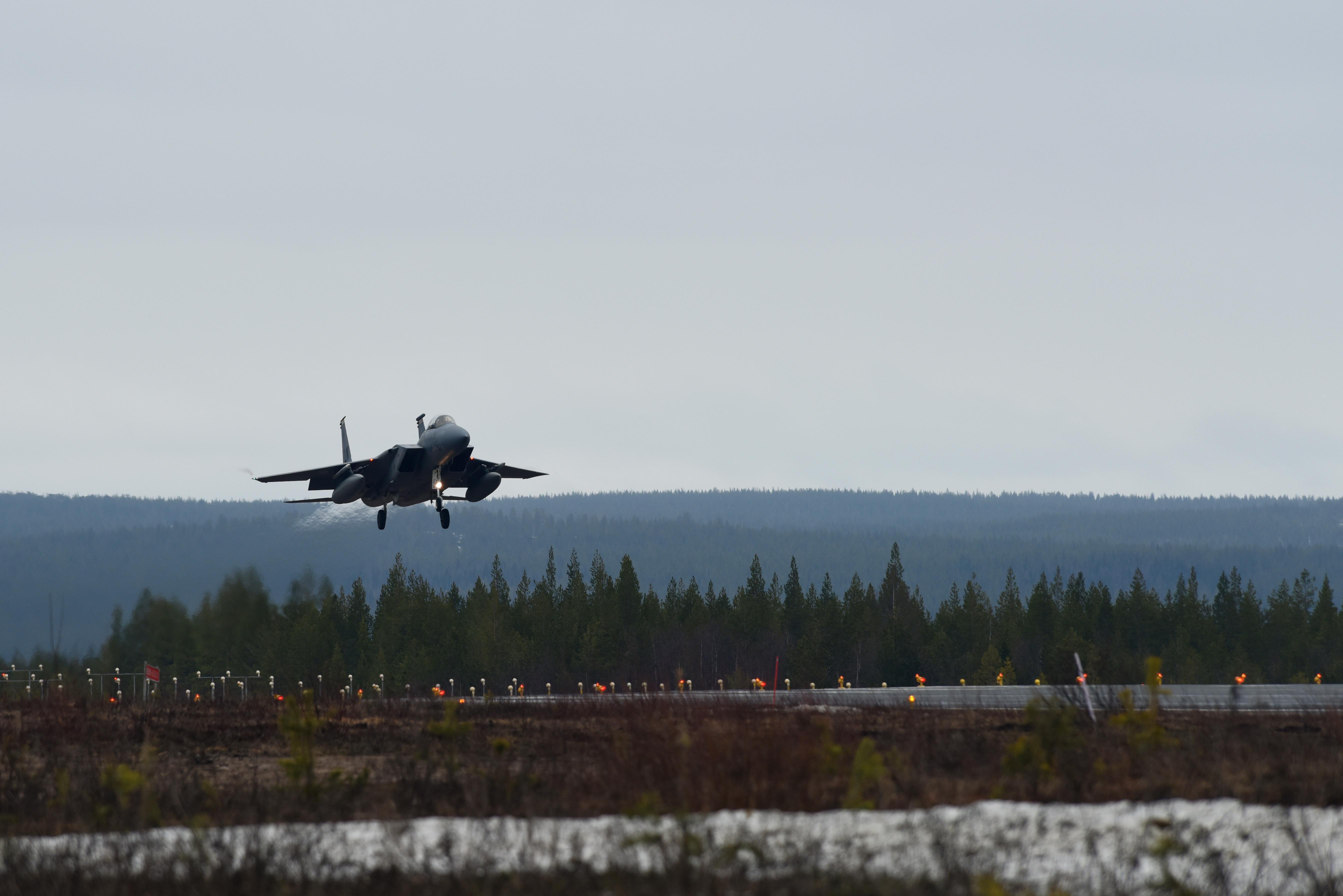 Increasing interoperability at Arctic Challenge 2017 > U.S. Air Forces ...