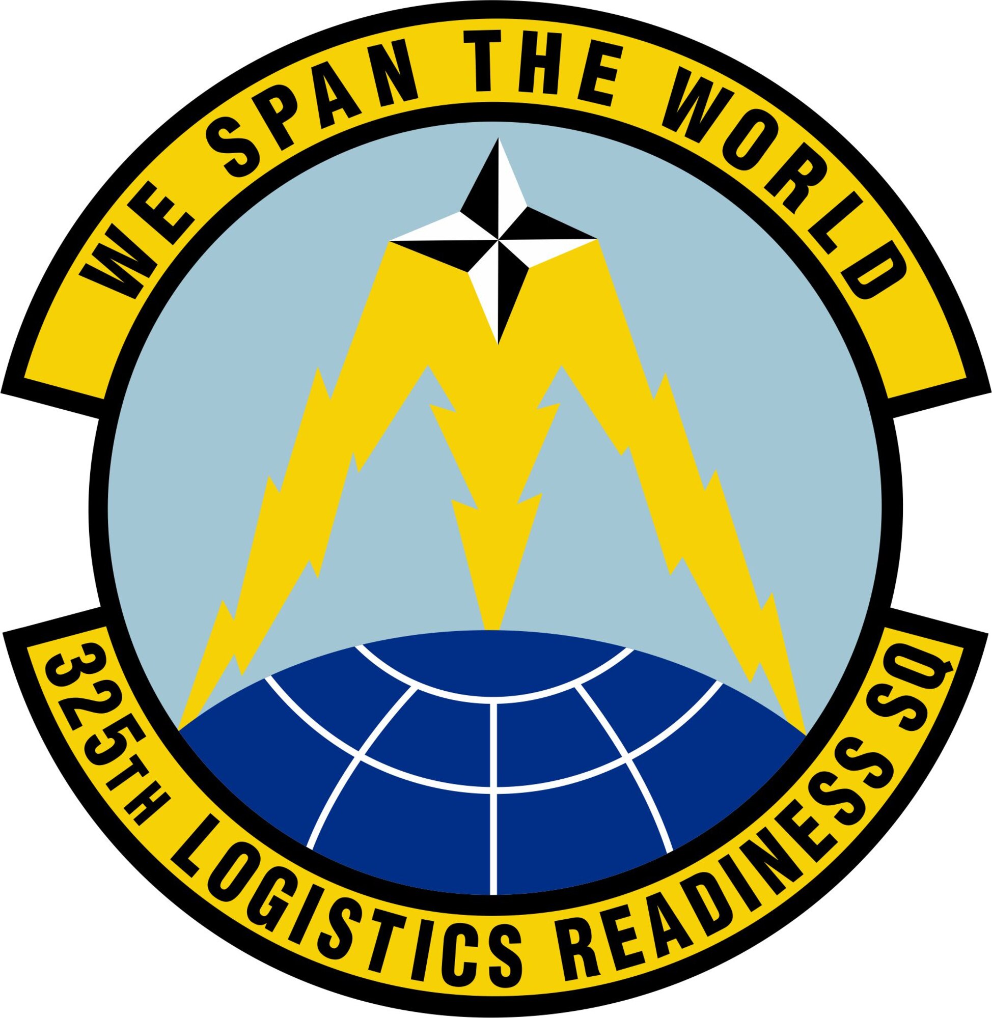 325 Logistics Readiness Squadron (ACC) > Air Force Historical Research ...