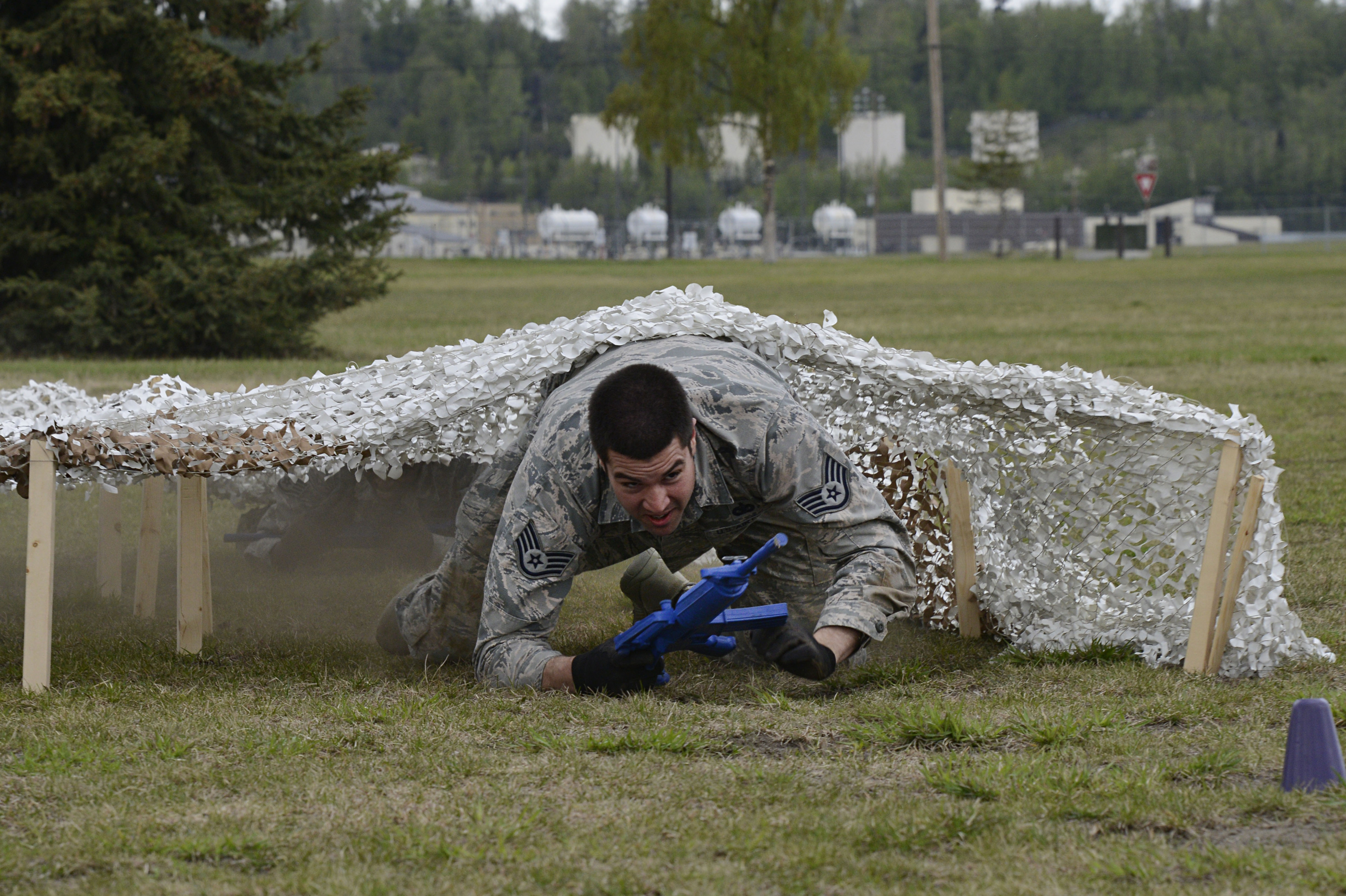 Defender Day Challenge