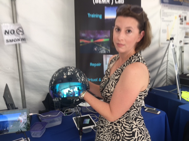 DoD Lab Day Features Innovative Warfighter Technologies > Air ...