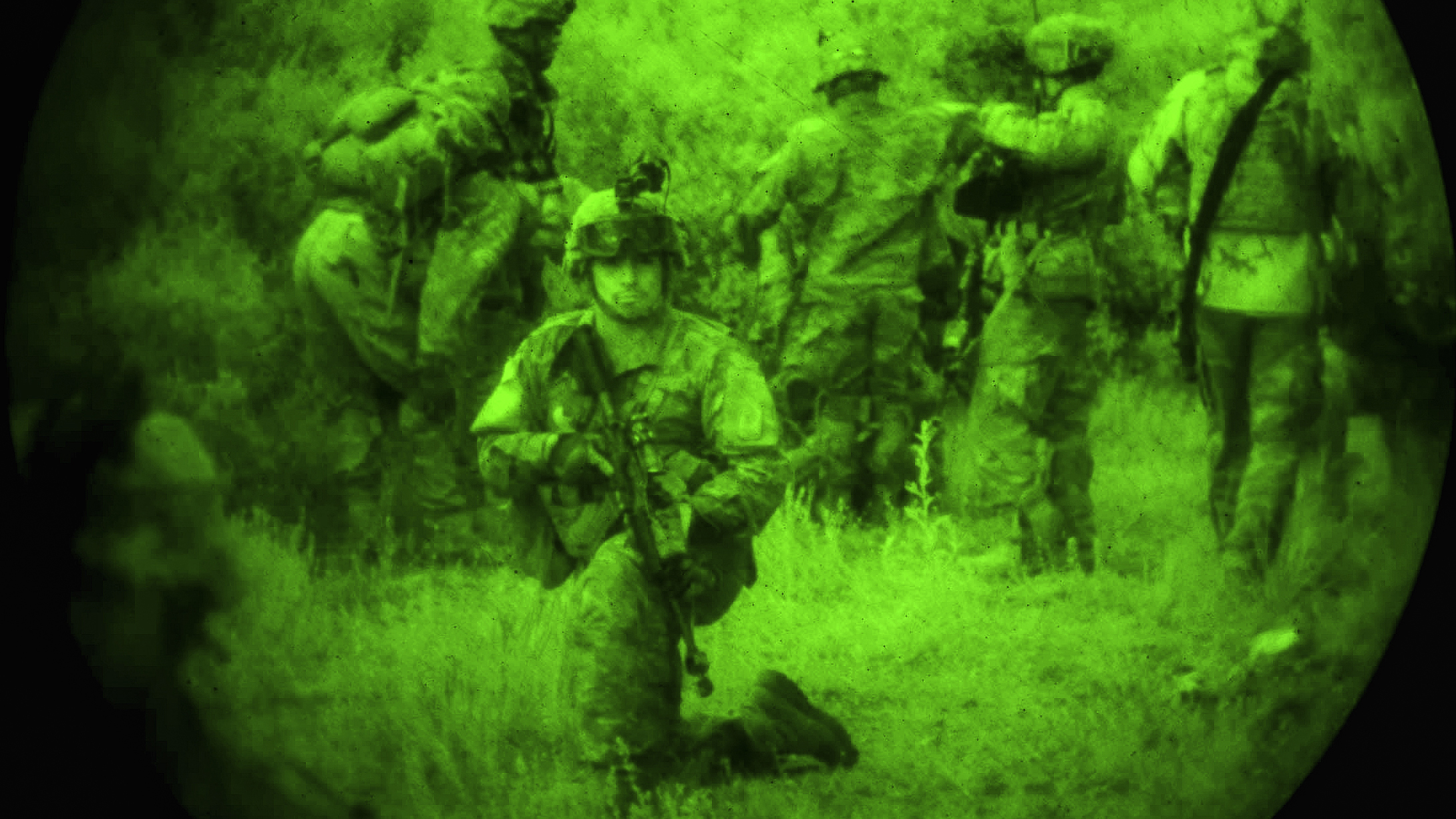 Night Raid | U.S. Department of War