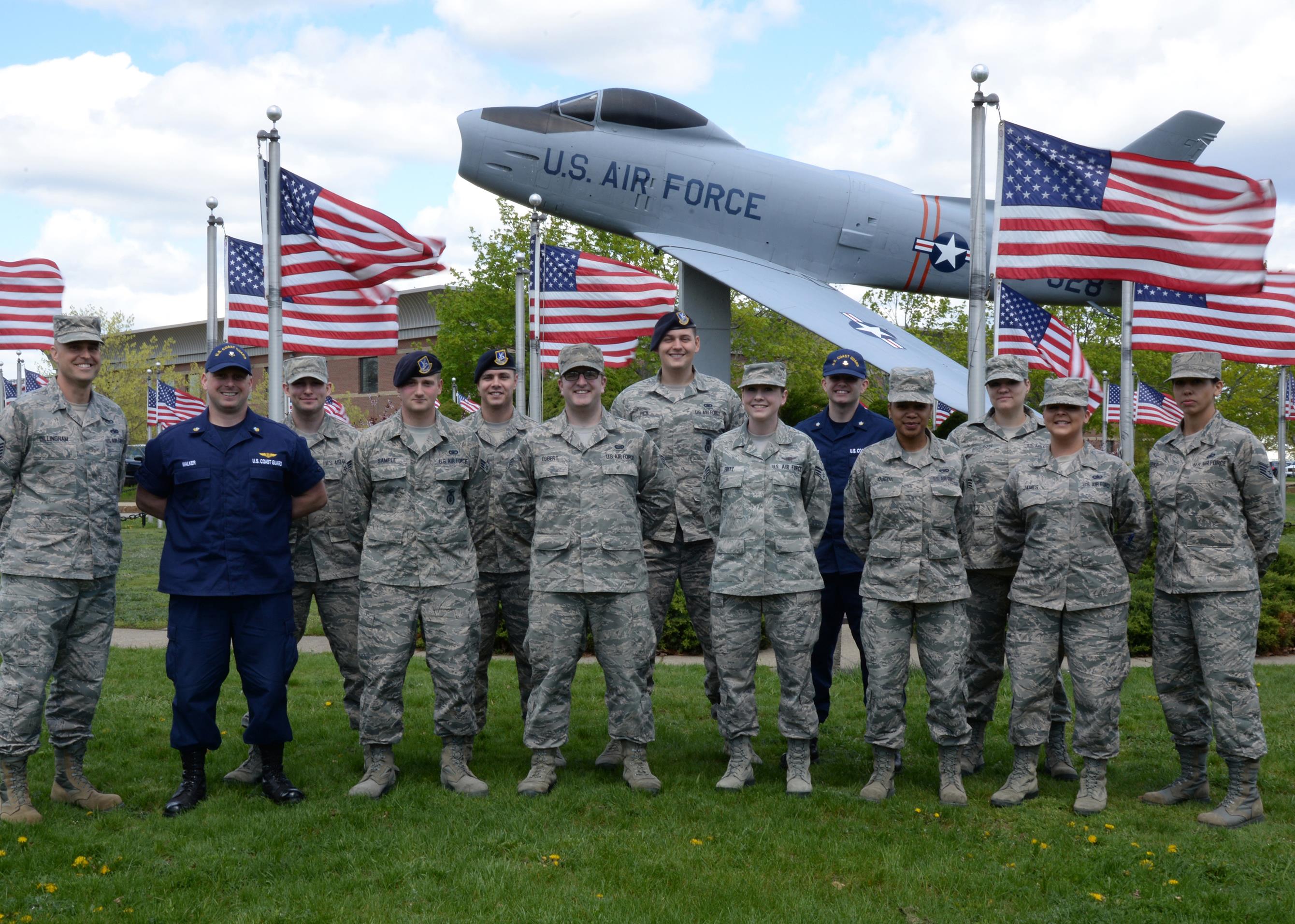 Future NCOs complete five weeks of PME training > Hanscom Air Force ...