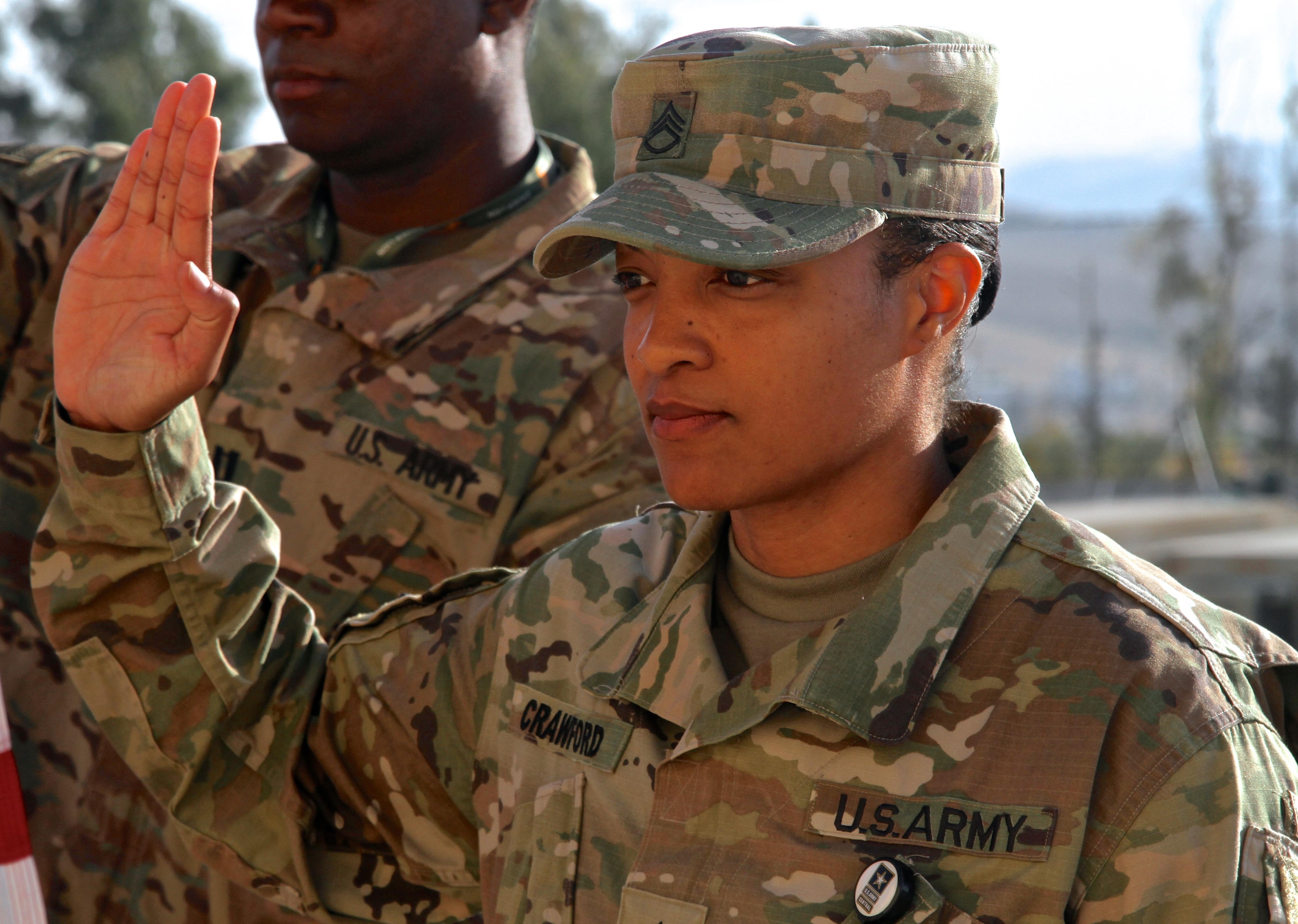 For God and country: Soldier dedicates life and career in Jordan > U.S ...