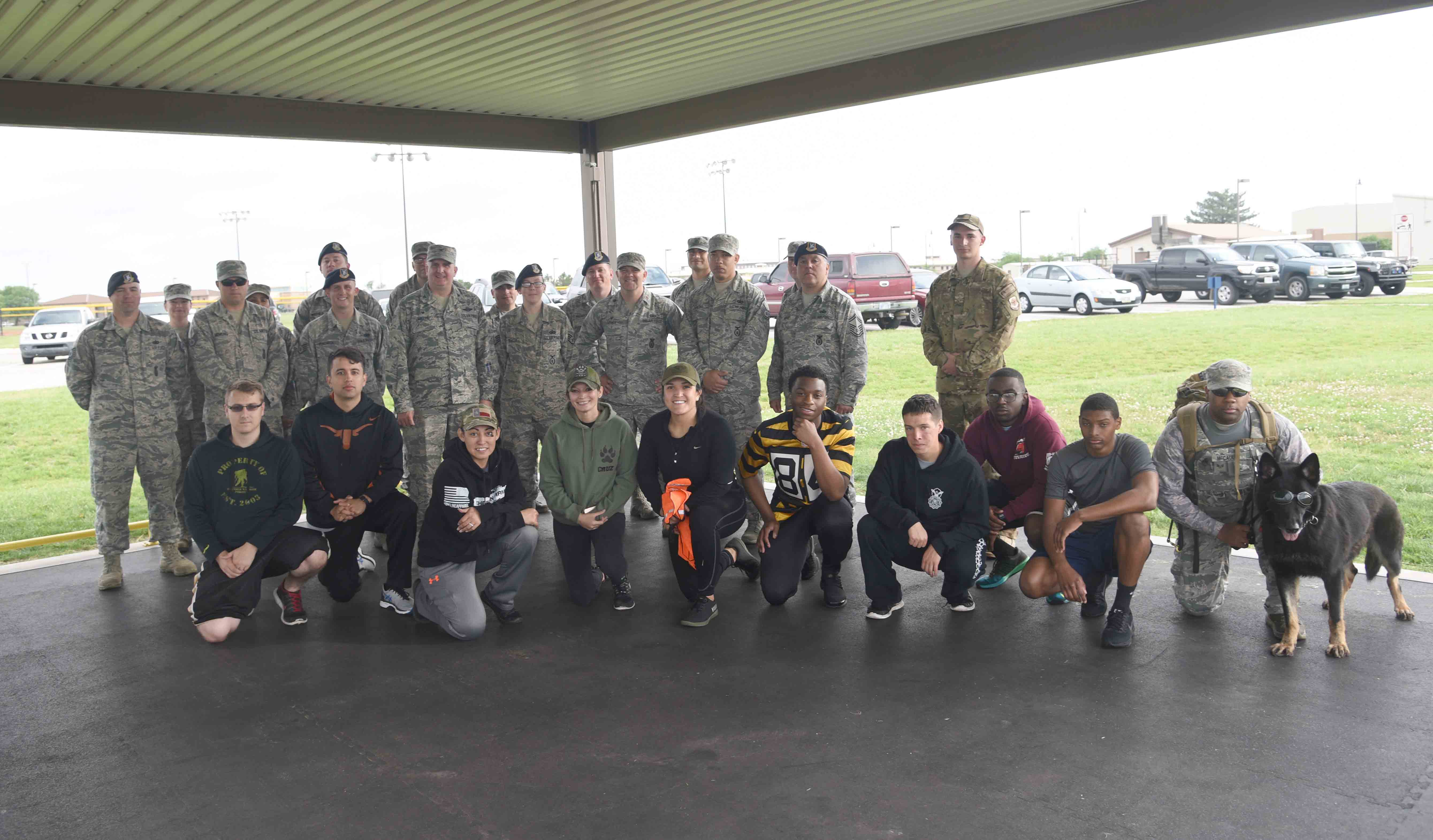 22nd SFS Airman earns spotlight performer > McConnell Air Force Base ...