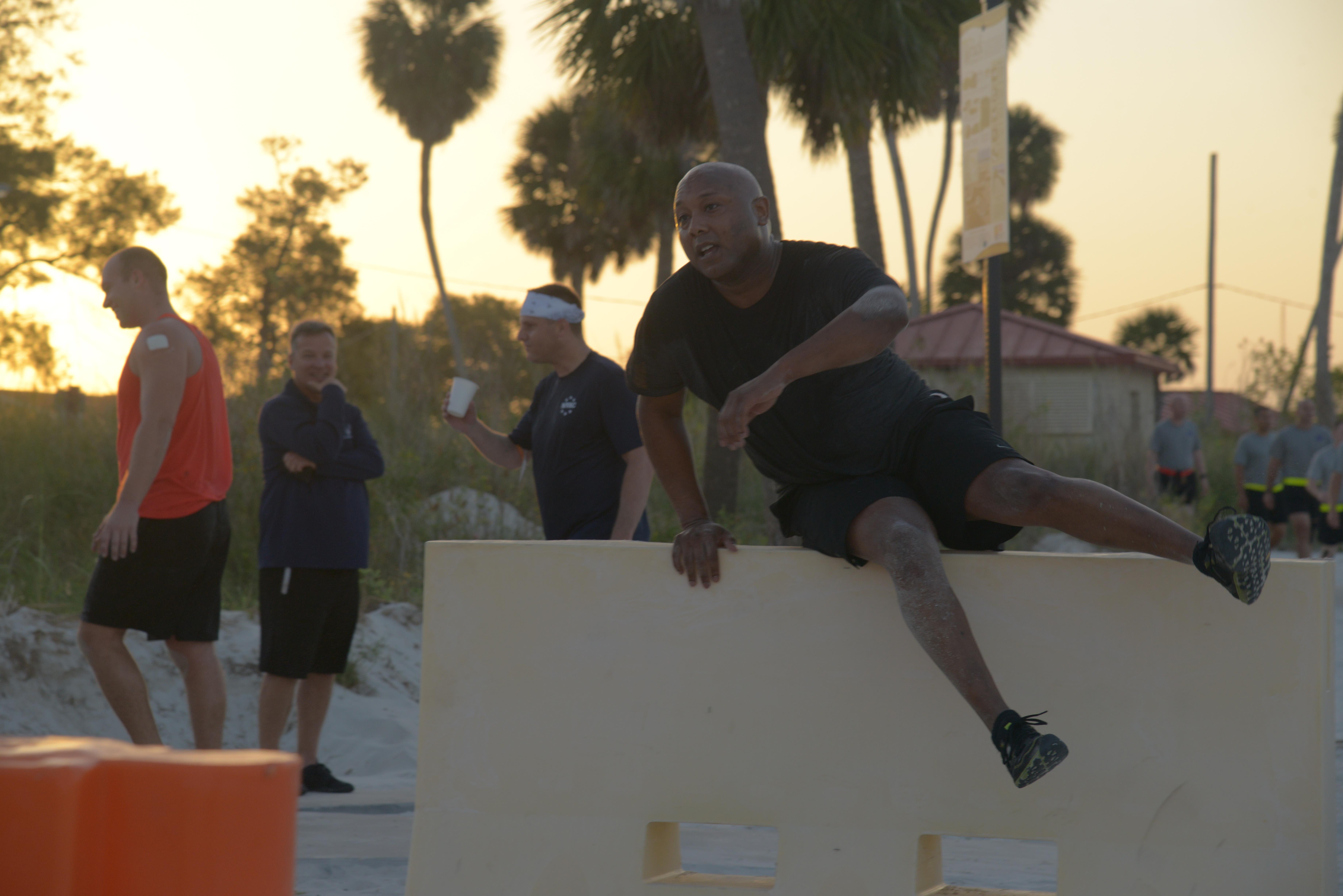 MacDill hosts Gladiator Assault Challenge