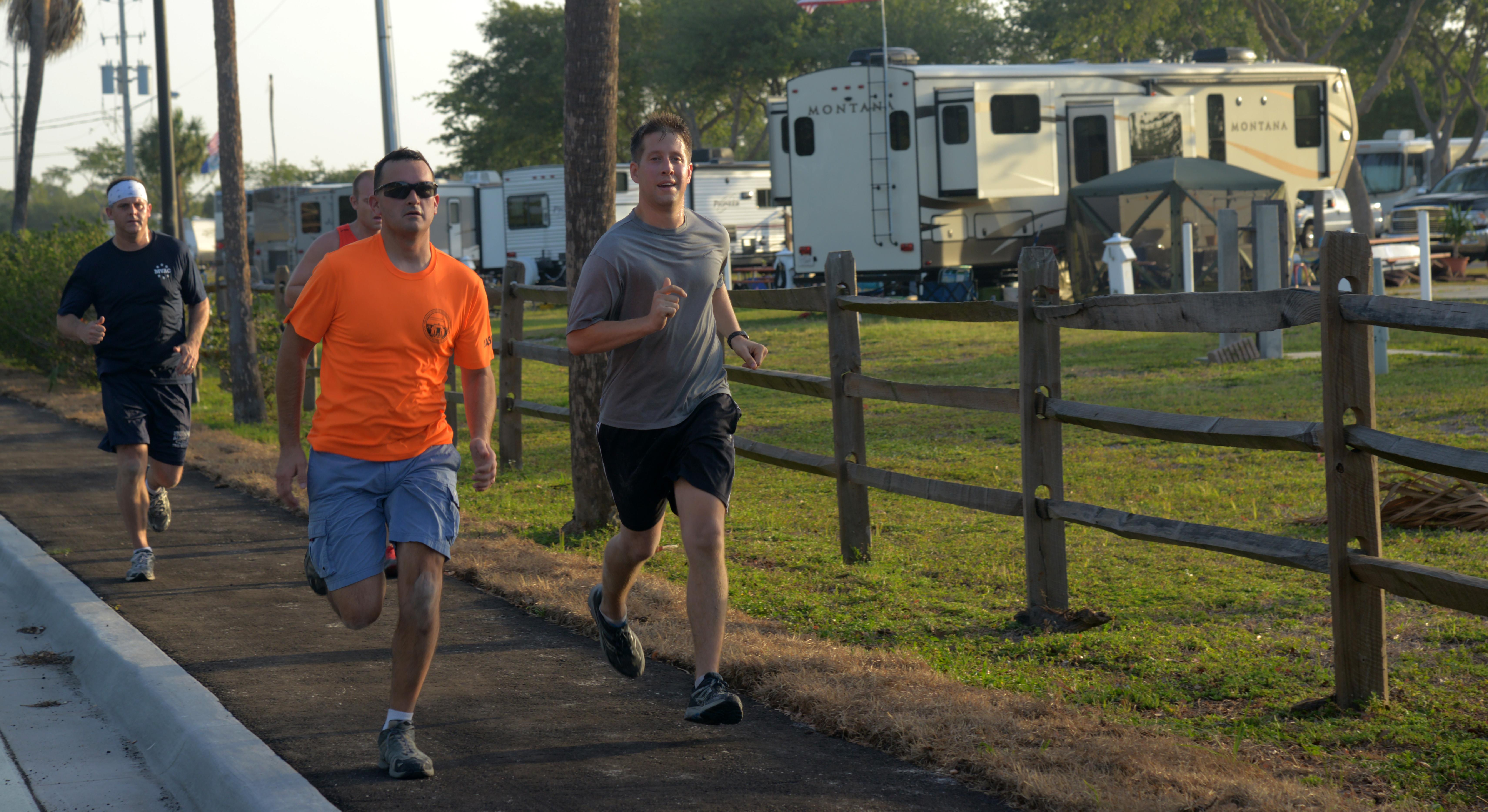 MacDill hosts Gladiator Assault Challenge