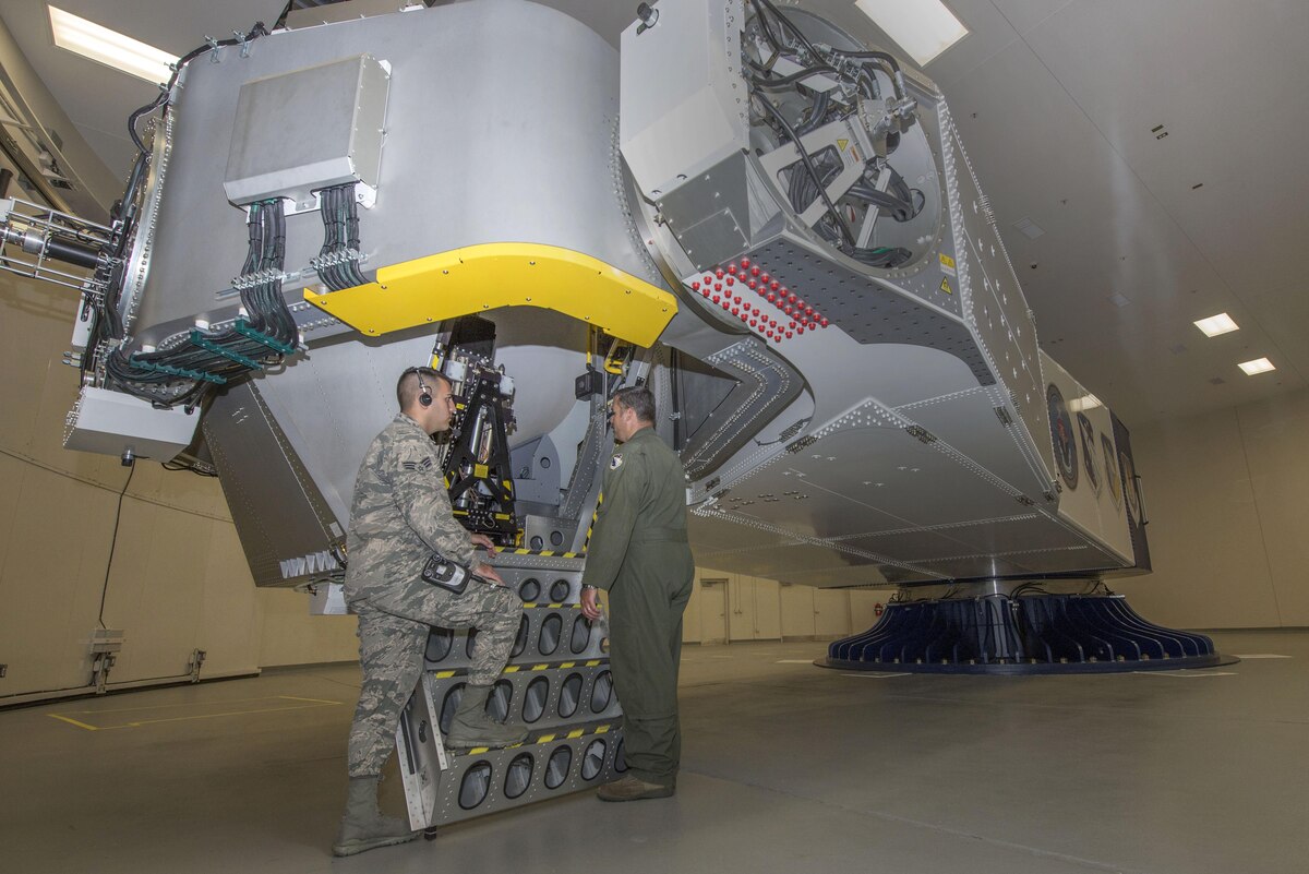 USAFSAM aerospace physiology training optimizes airmen’s performance ...