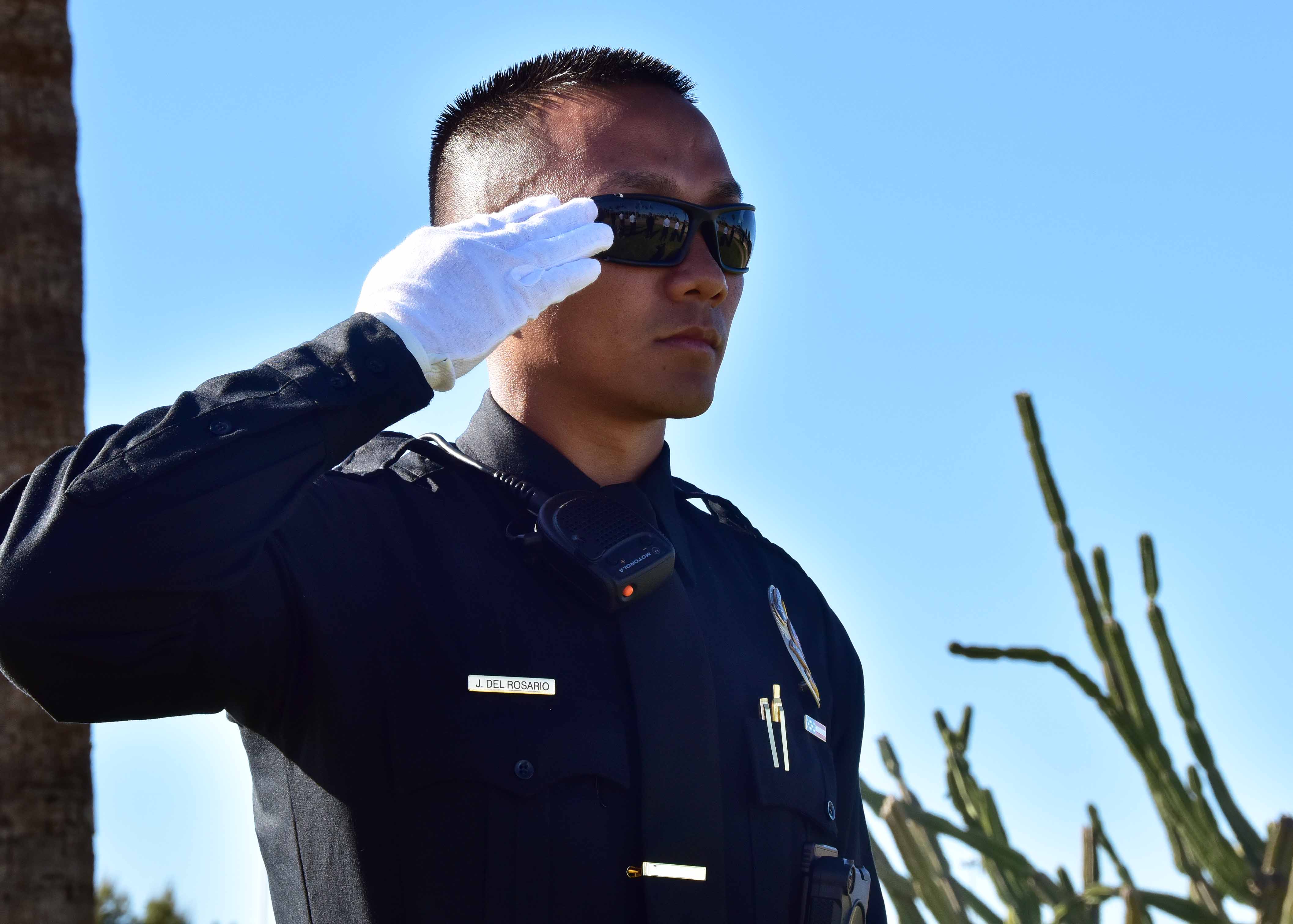 Citizen Airmen participate in National Police Week > 944th Fighter Wing ...