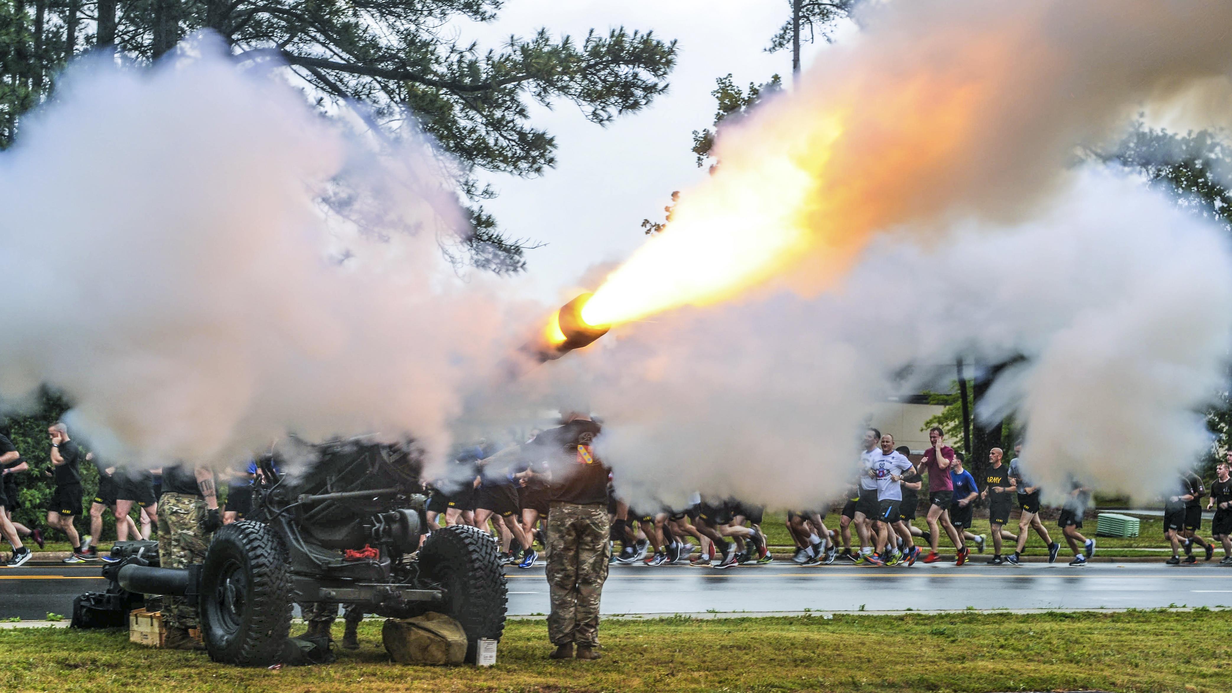 All American Blast | U.S. Department of War