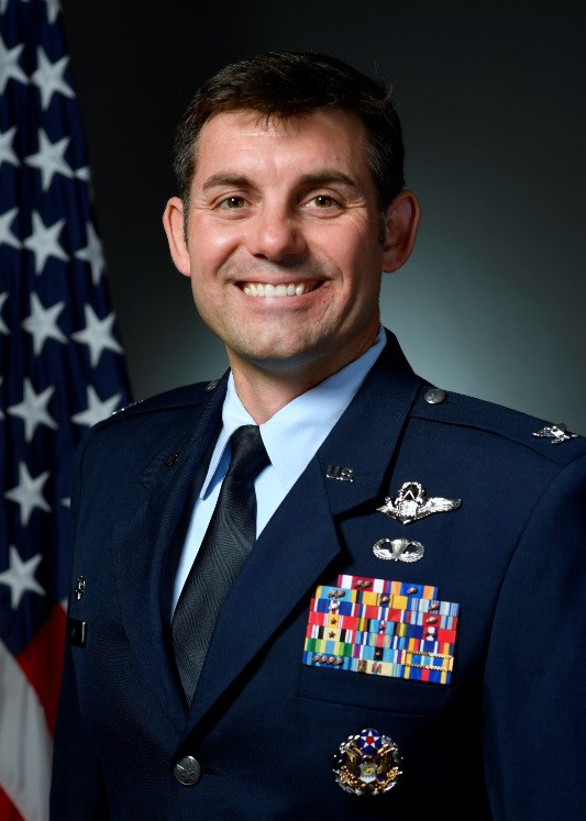 COLONEL CHRISTOPHER T. LAY > Minneapolis-St Paul Air Reserve Station ...