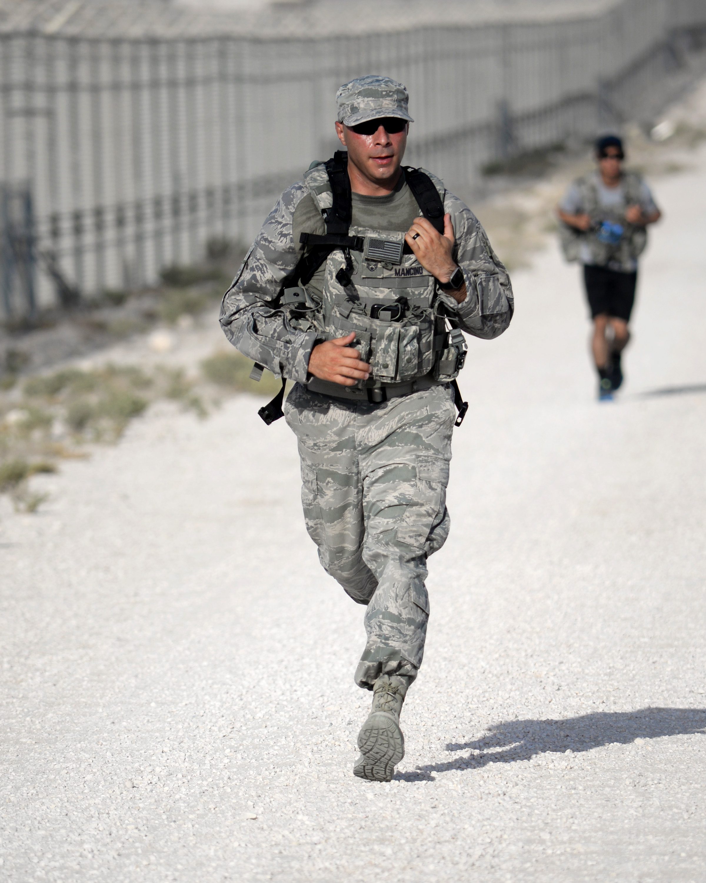 Honoring our fallen: The last roll call > U.S. Air Forces Central > News