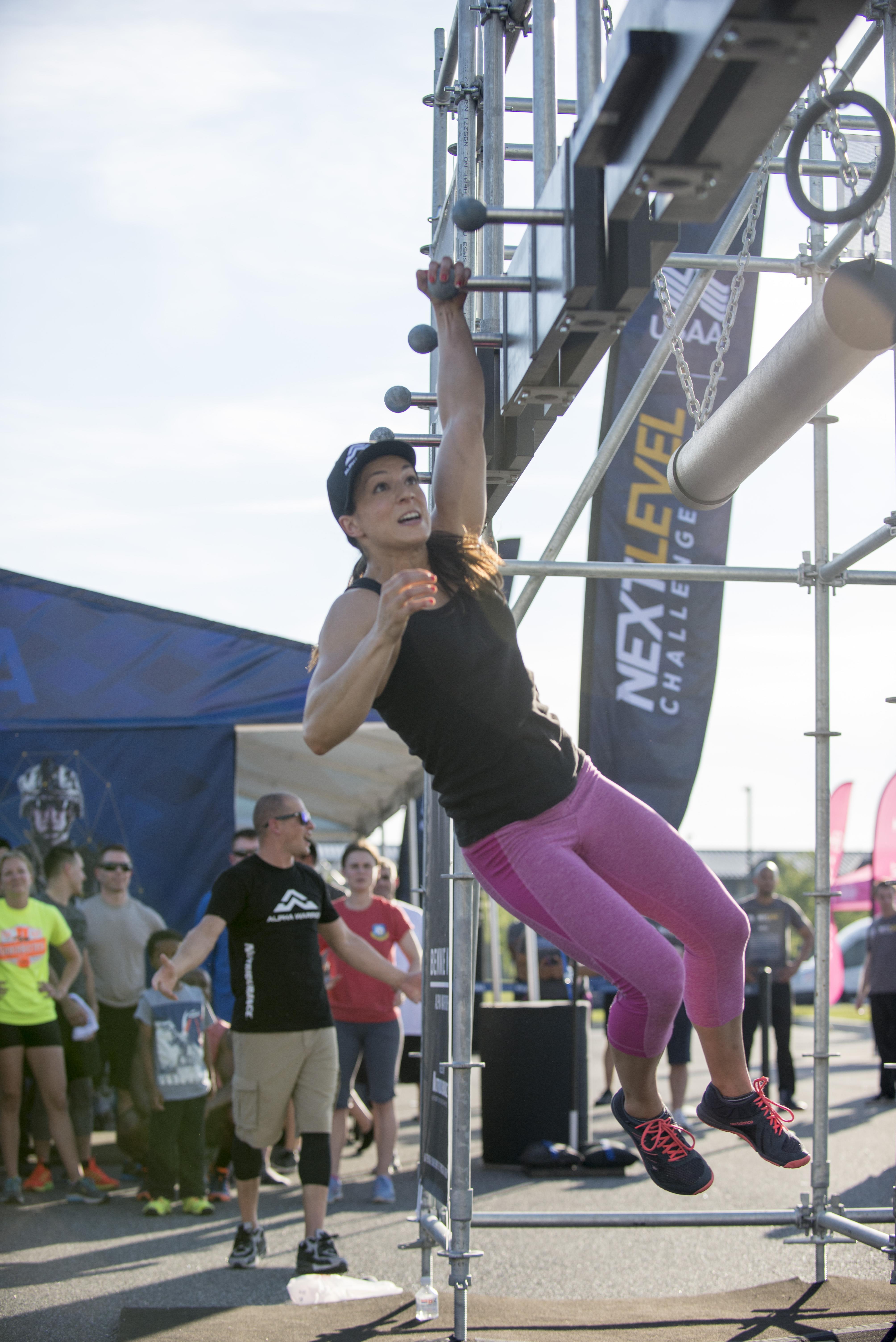 Dover AFB’s 1st Air Force Alpha Warrior Challenge