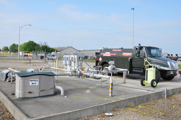 Fuels Flight keeps WPAFB and aircraft moving on time > Wright-Patterson ...