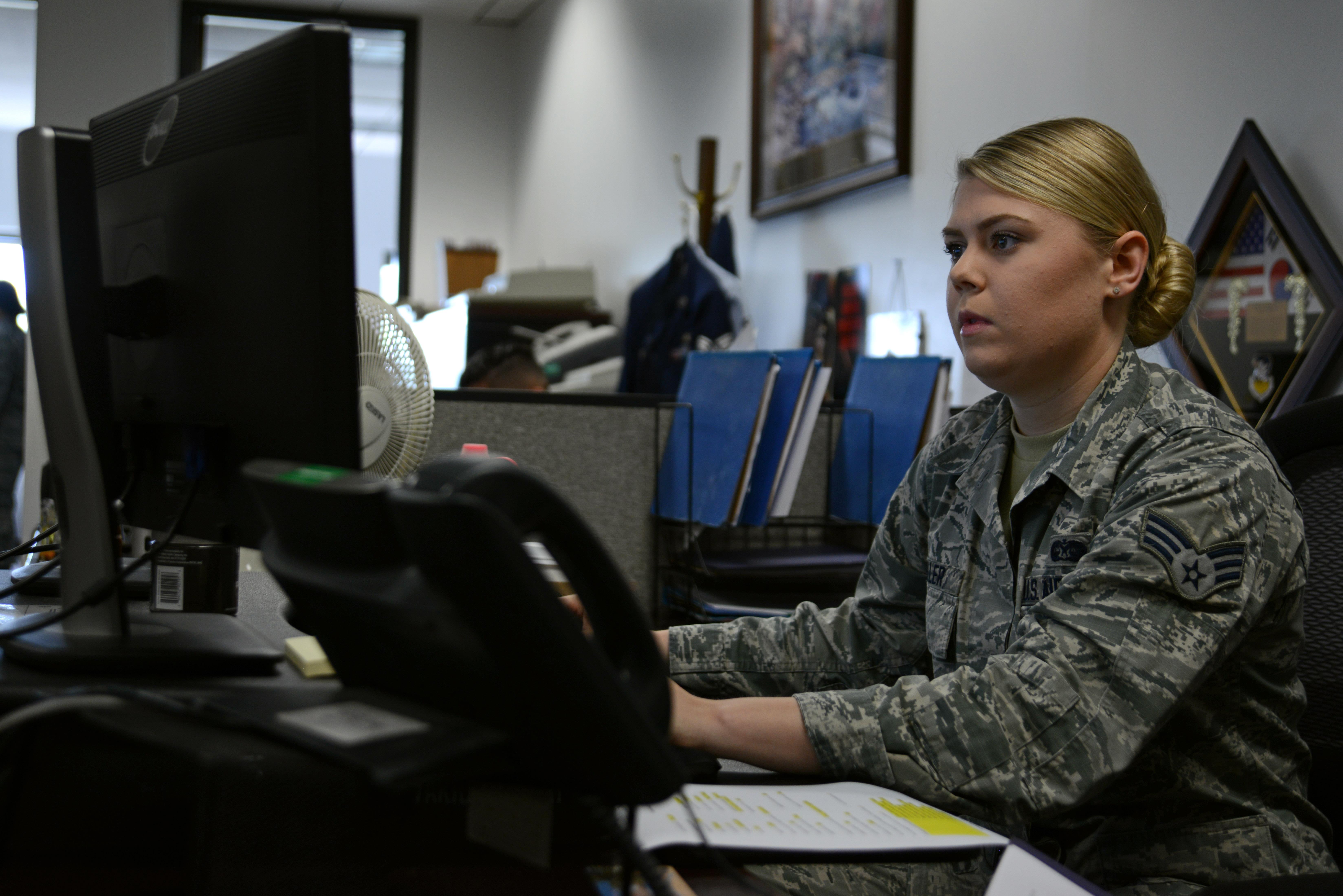Airmen administer military justice > Shaw Air Force Base > Article Display