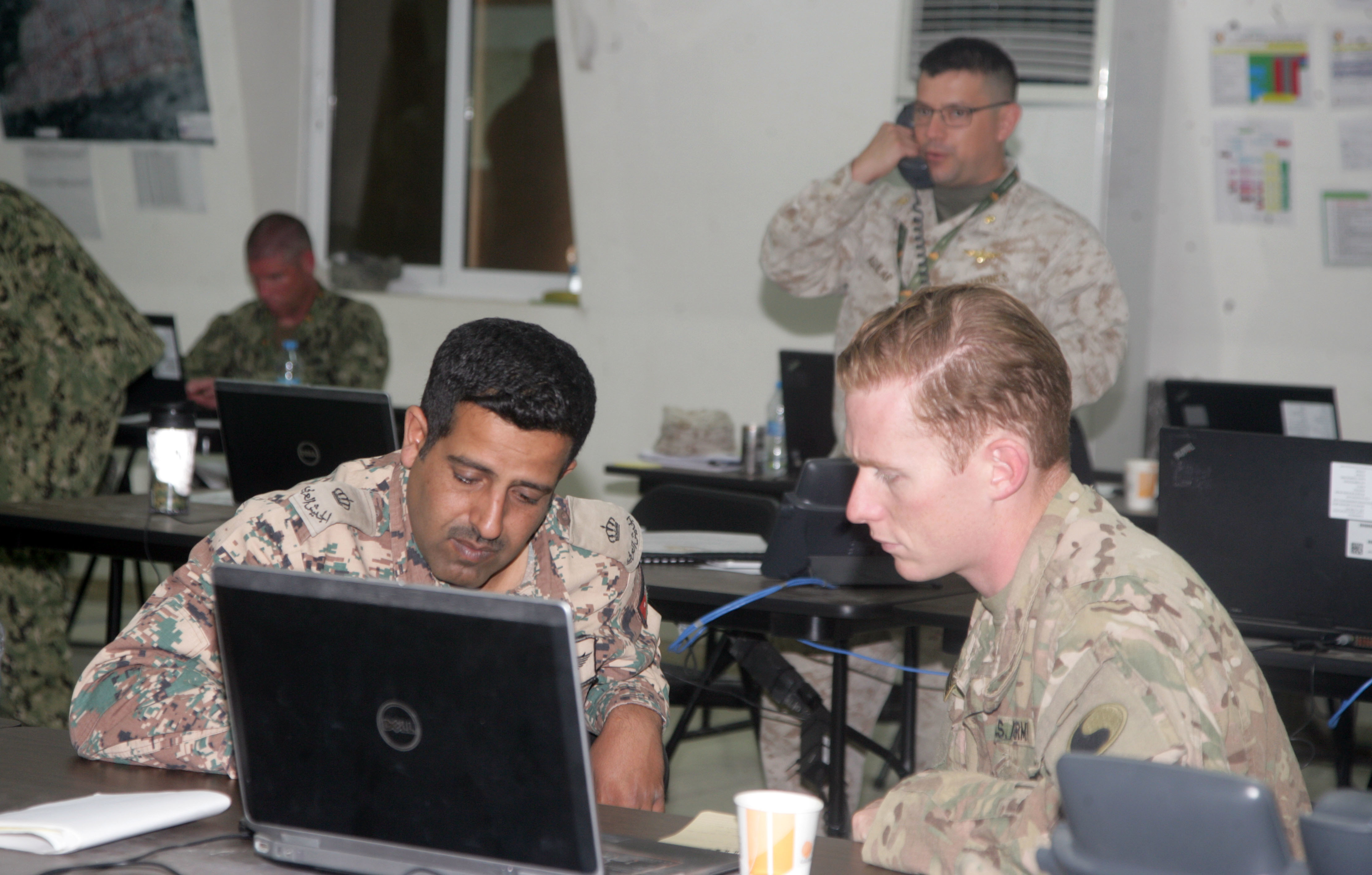 US Army Central inject experience at Eager Lion > U.S. Army Central ...