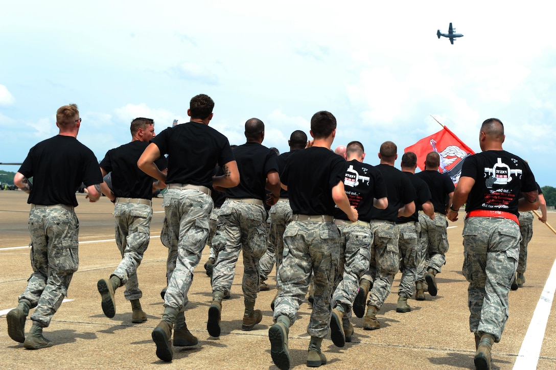 Port Dawgs 2017 Memorial Run