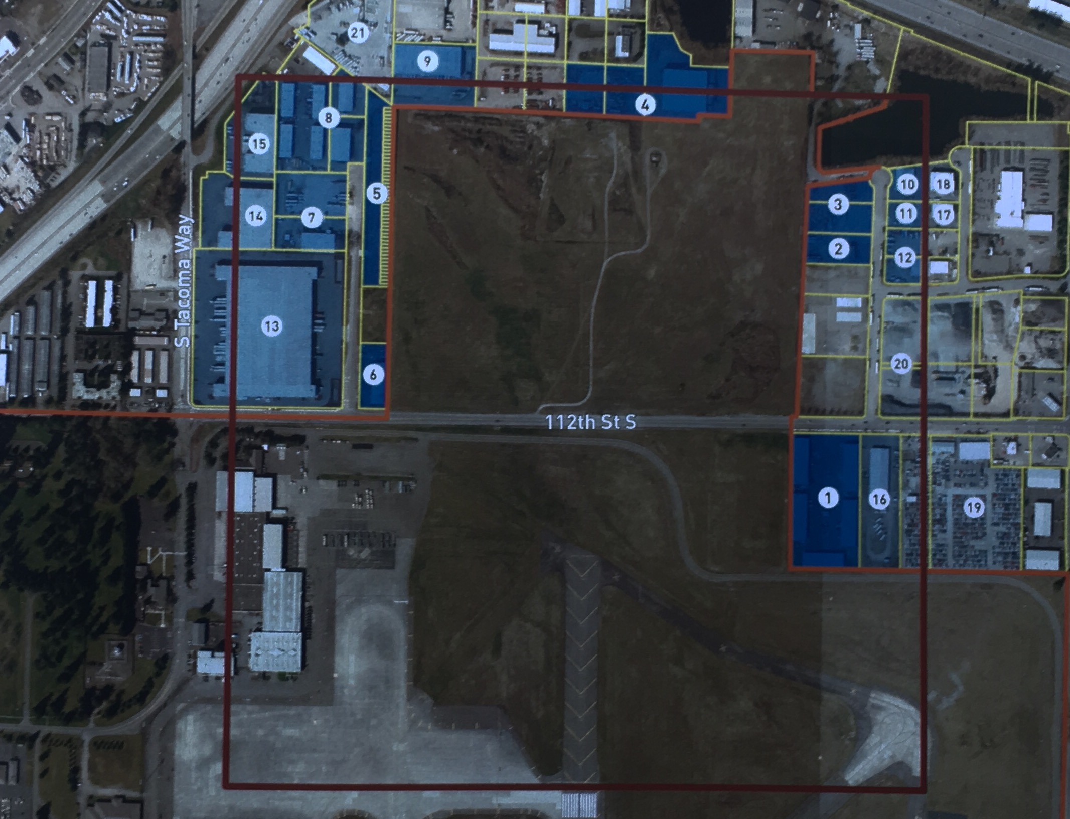 Officials agree on clear zone proposal > 446th Airlift Wing > News