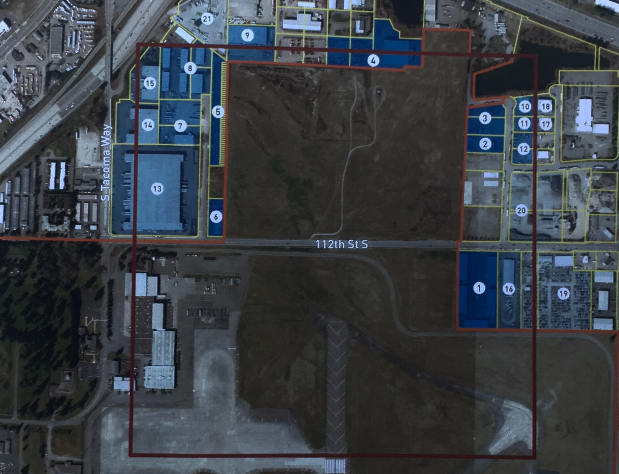 Officials agree on clear zone proposal > 446th Airlift Wing > News