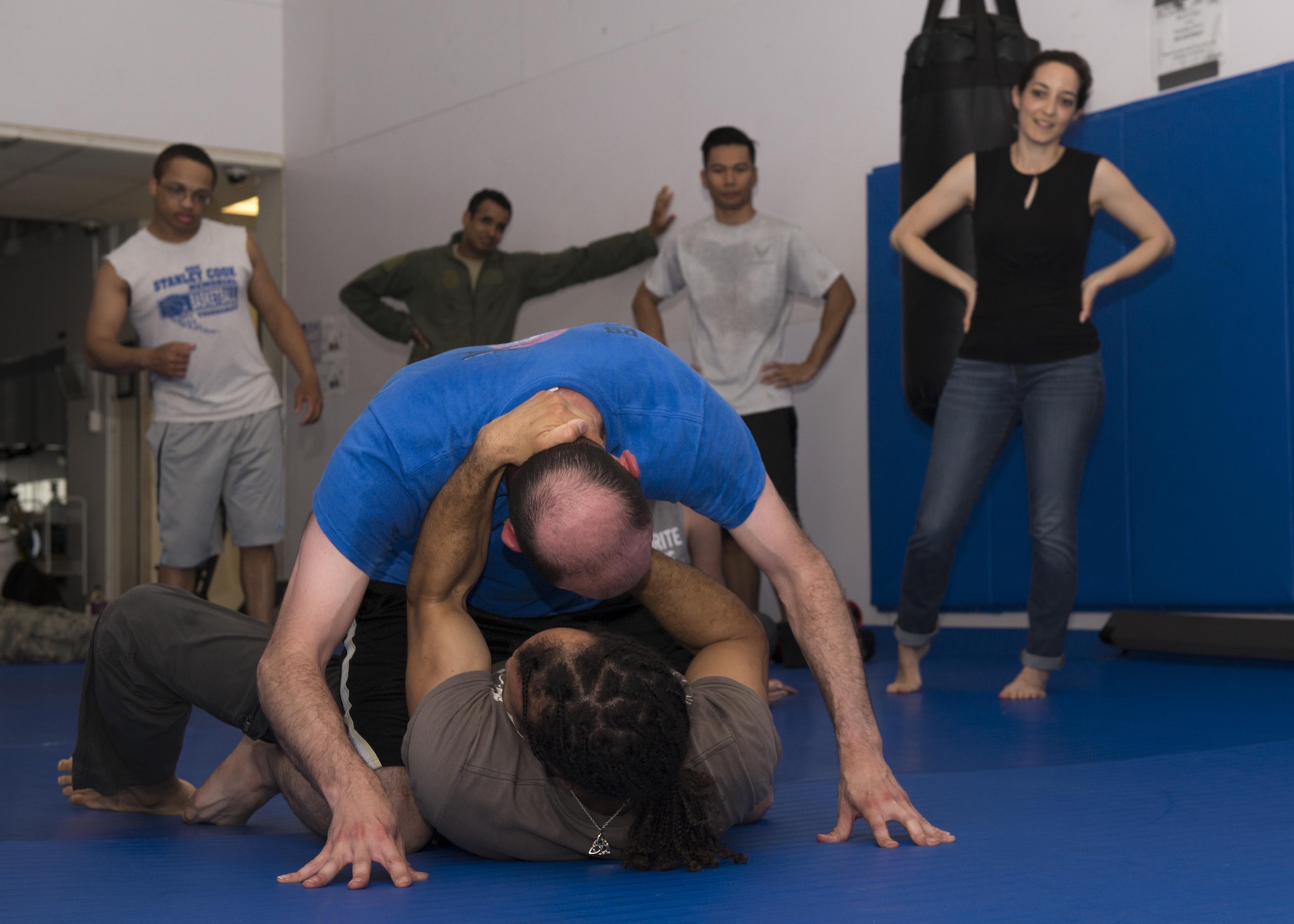 Team building through combat > Yokota Air Base > Article Display