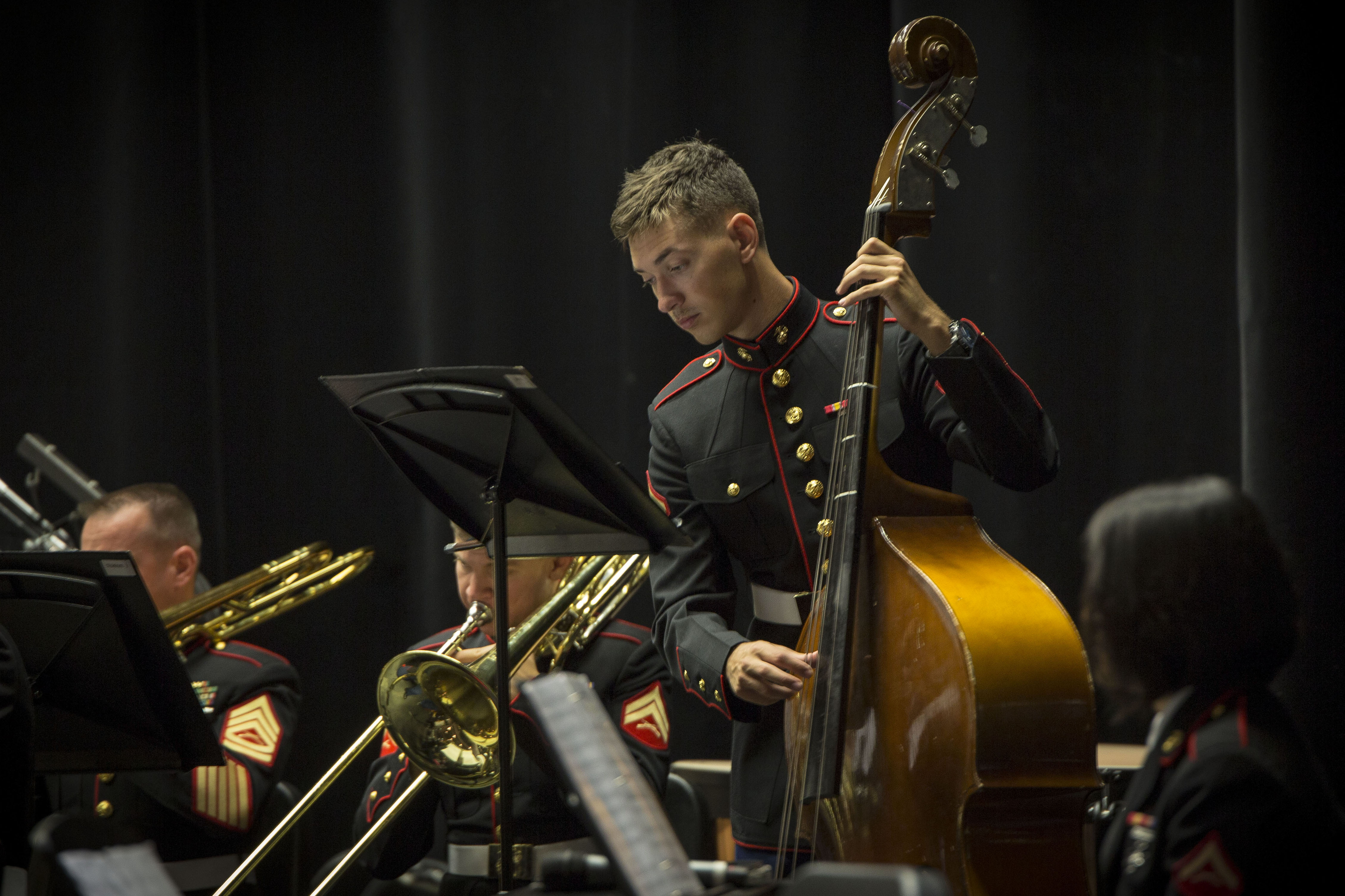 Marine Music | U.S. Department of War