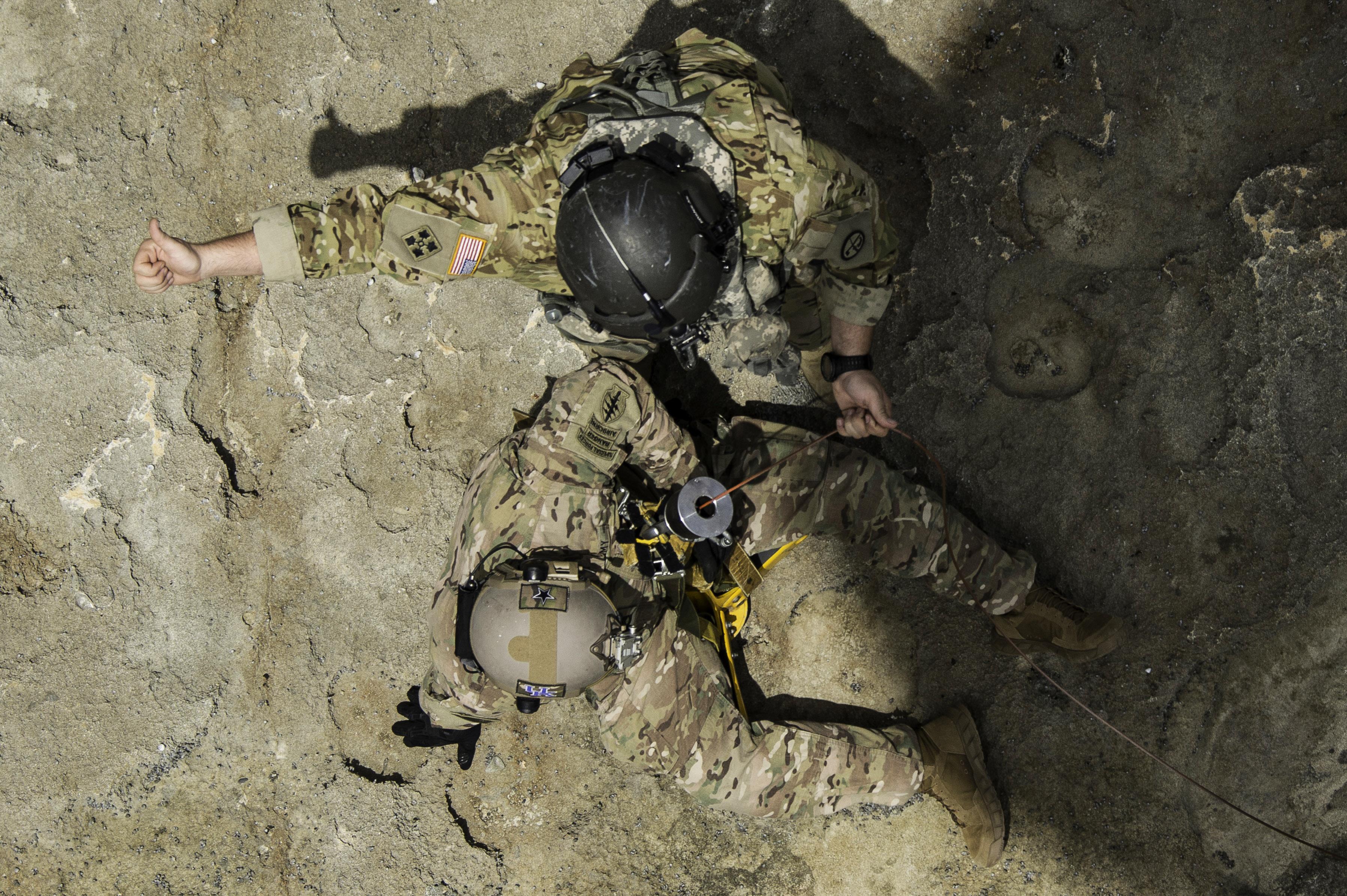 National Guard Techniques | U.S. Department of War