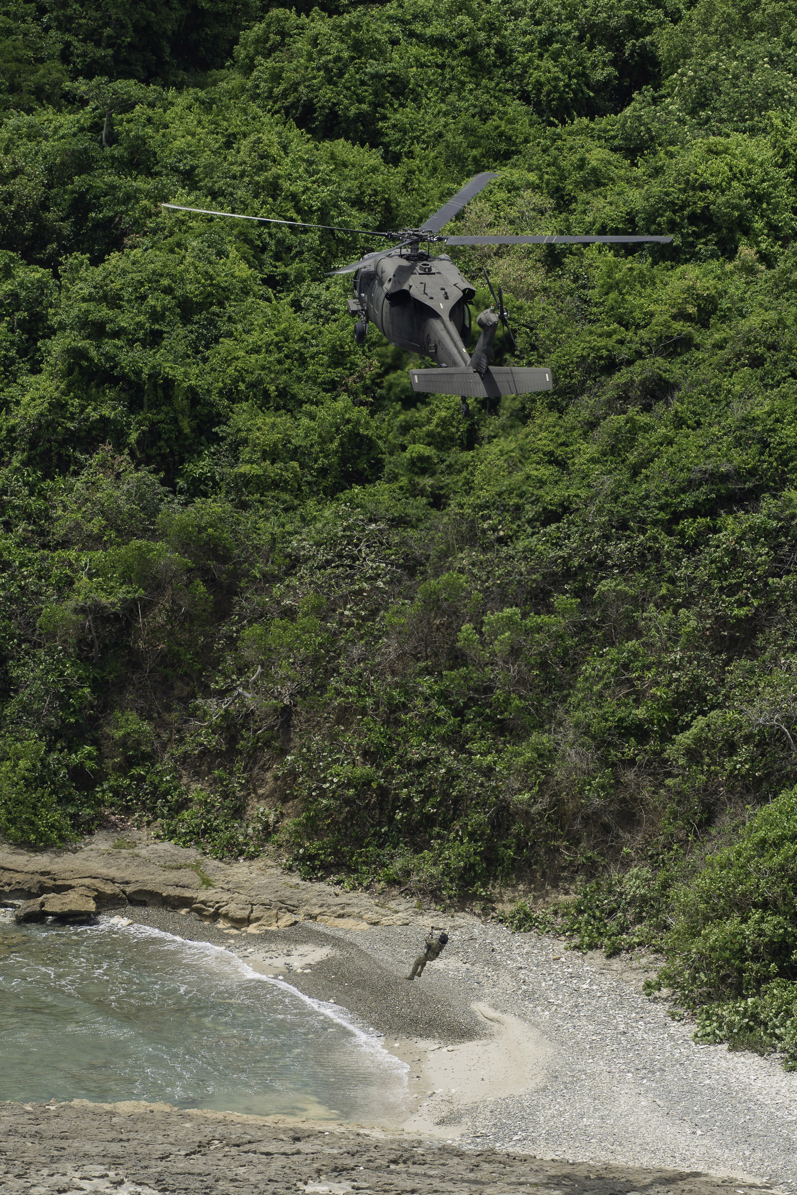 Island Extraction | U.S. Department of War
