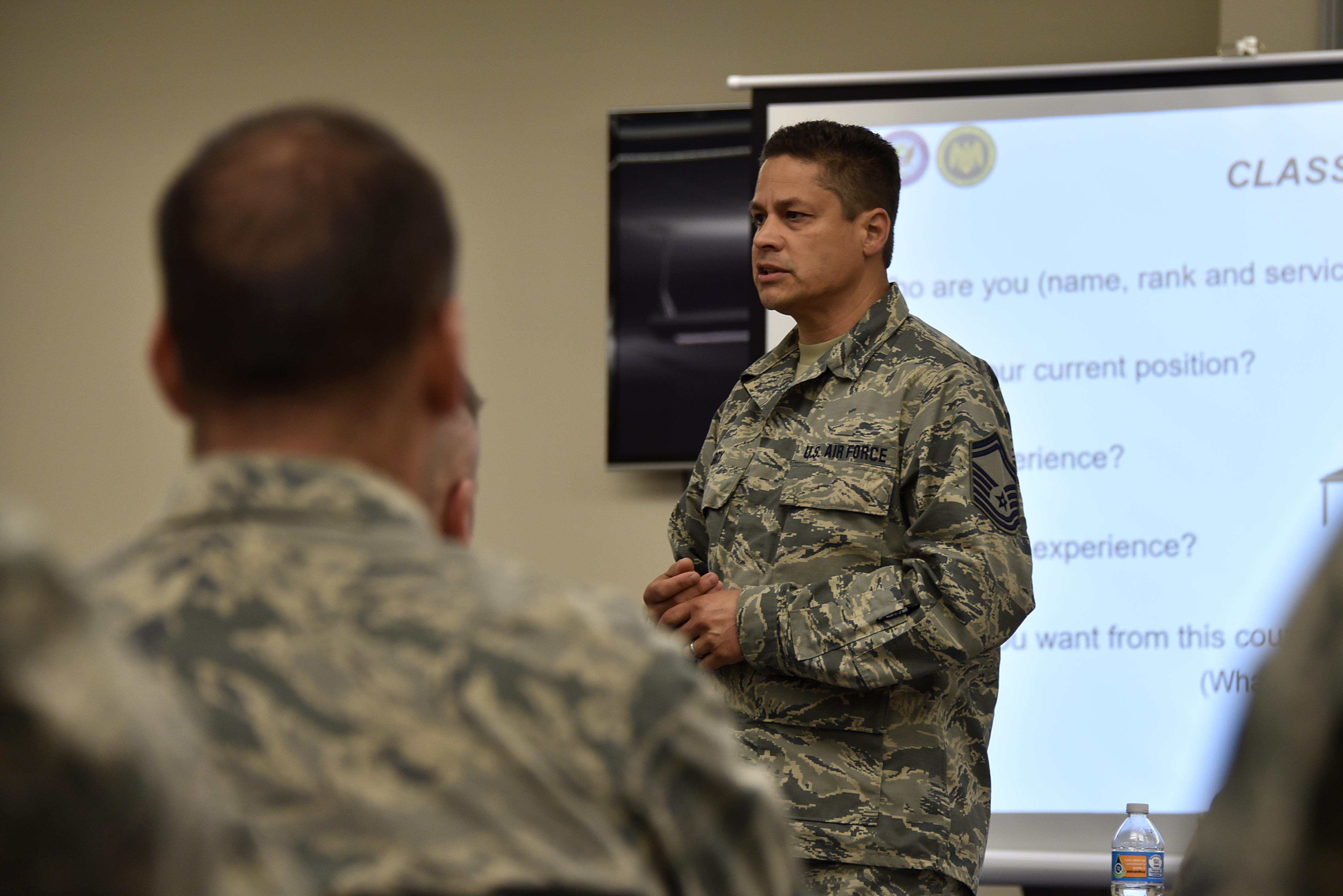 National Guard members attend JRSOI training > 175th Wing > Article Display