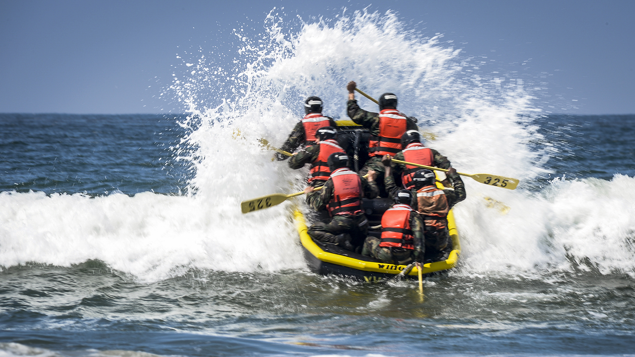 Basic Underwater Demolition School
