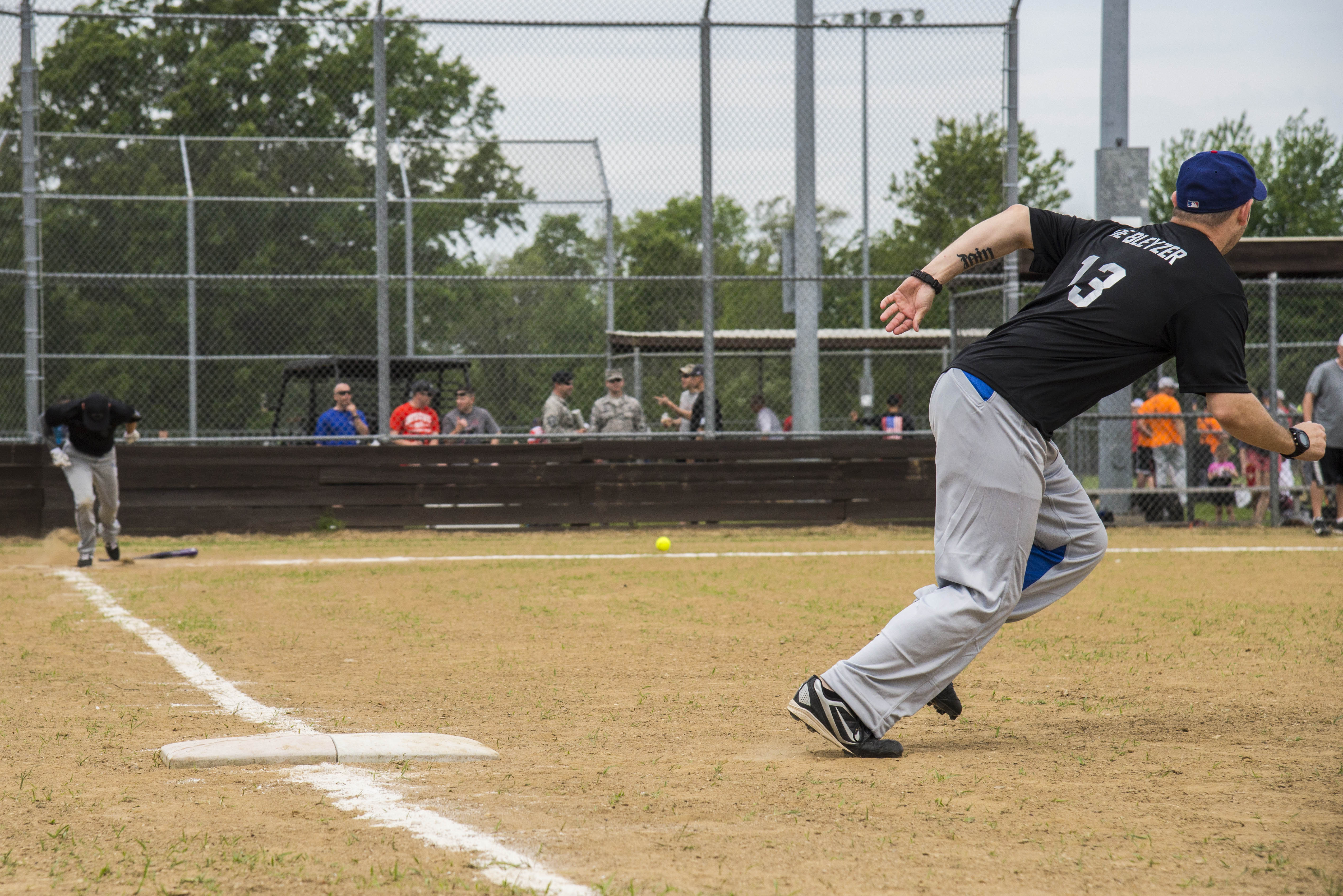 Police Week Softball