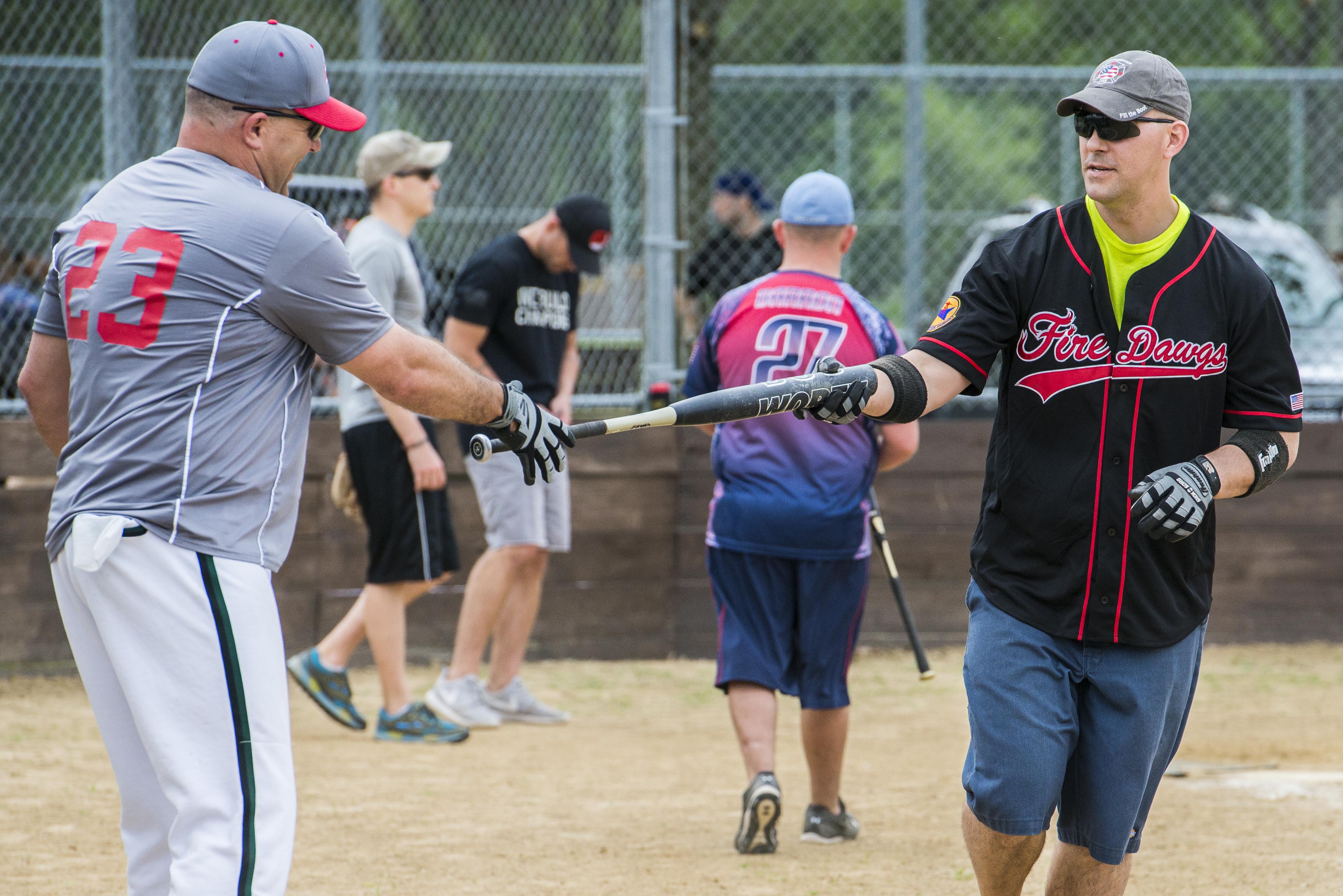 Police Week Softball