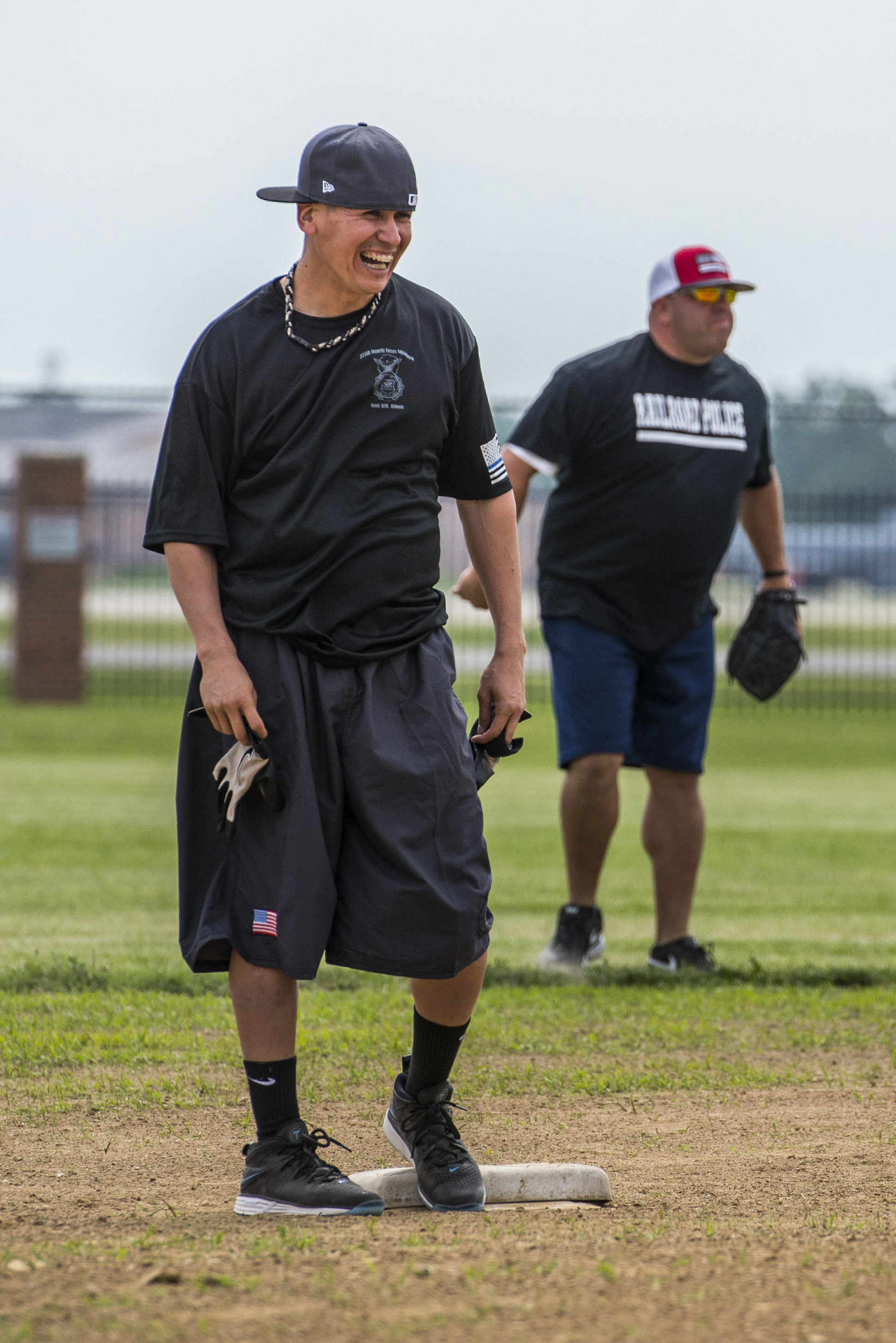 Police Week Softball