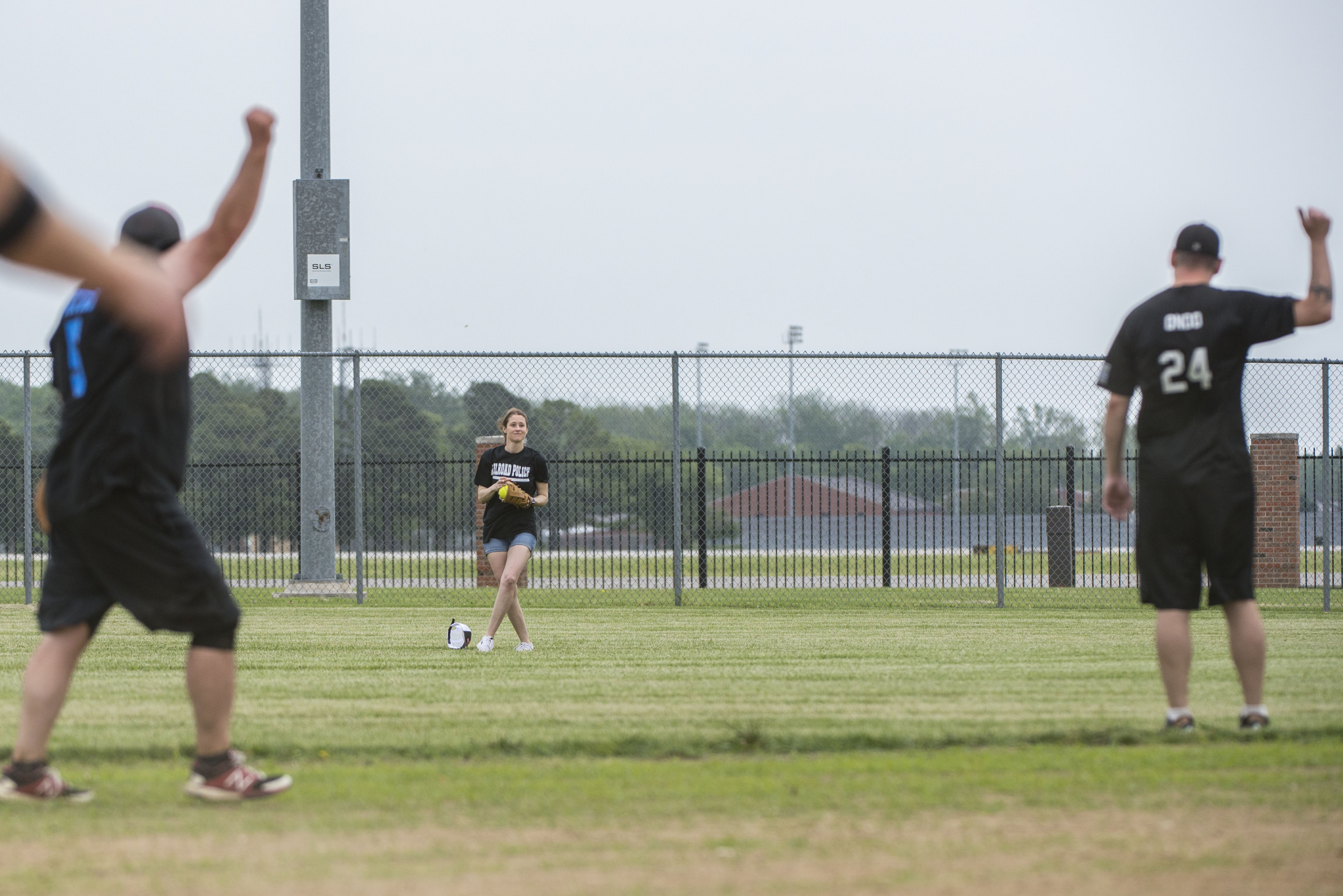 Police Week Softball