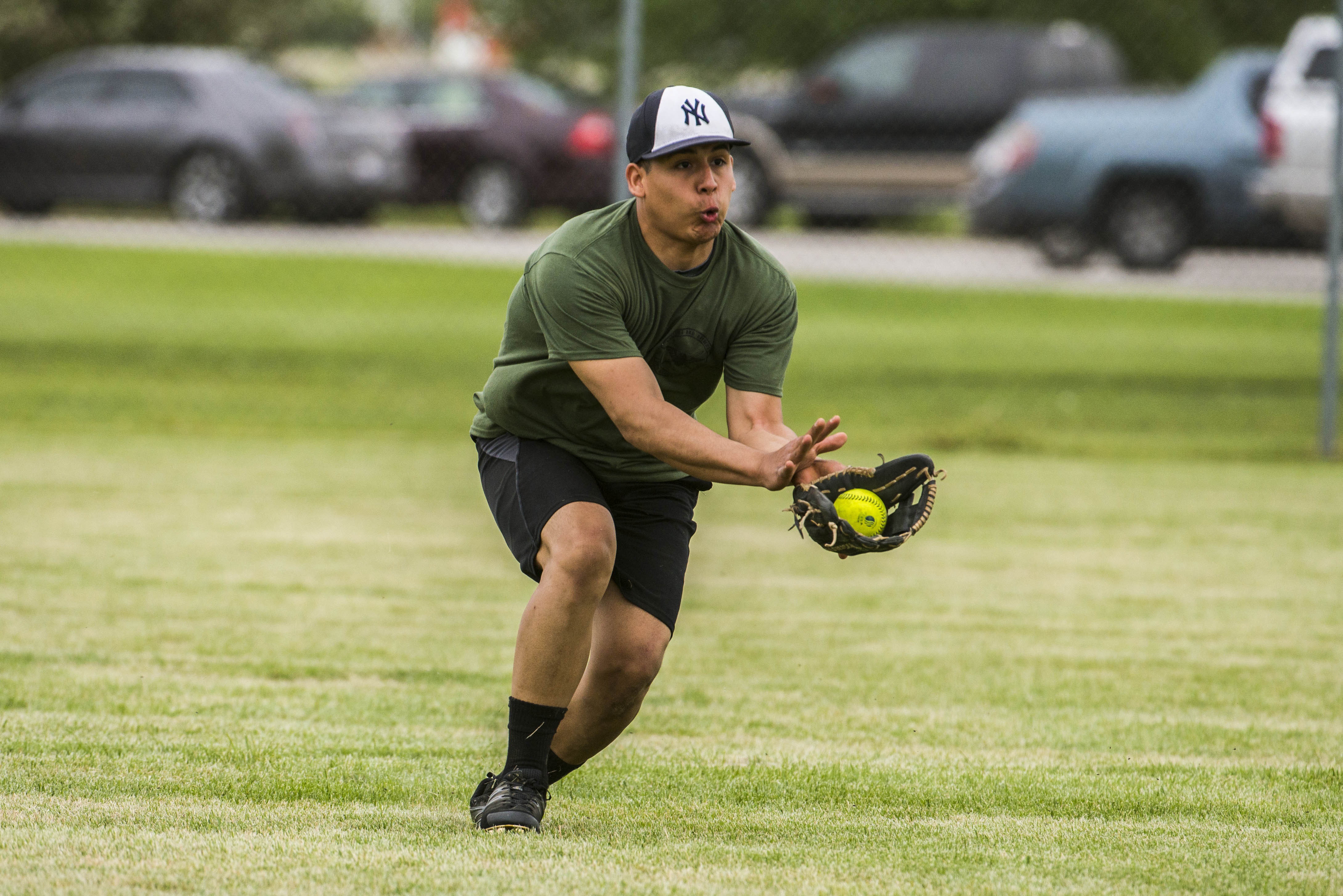Police Week Softball