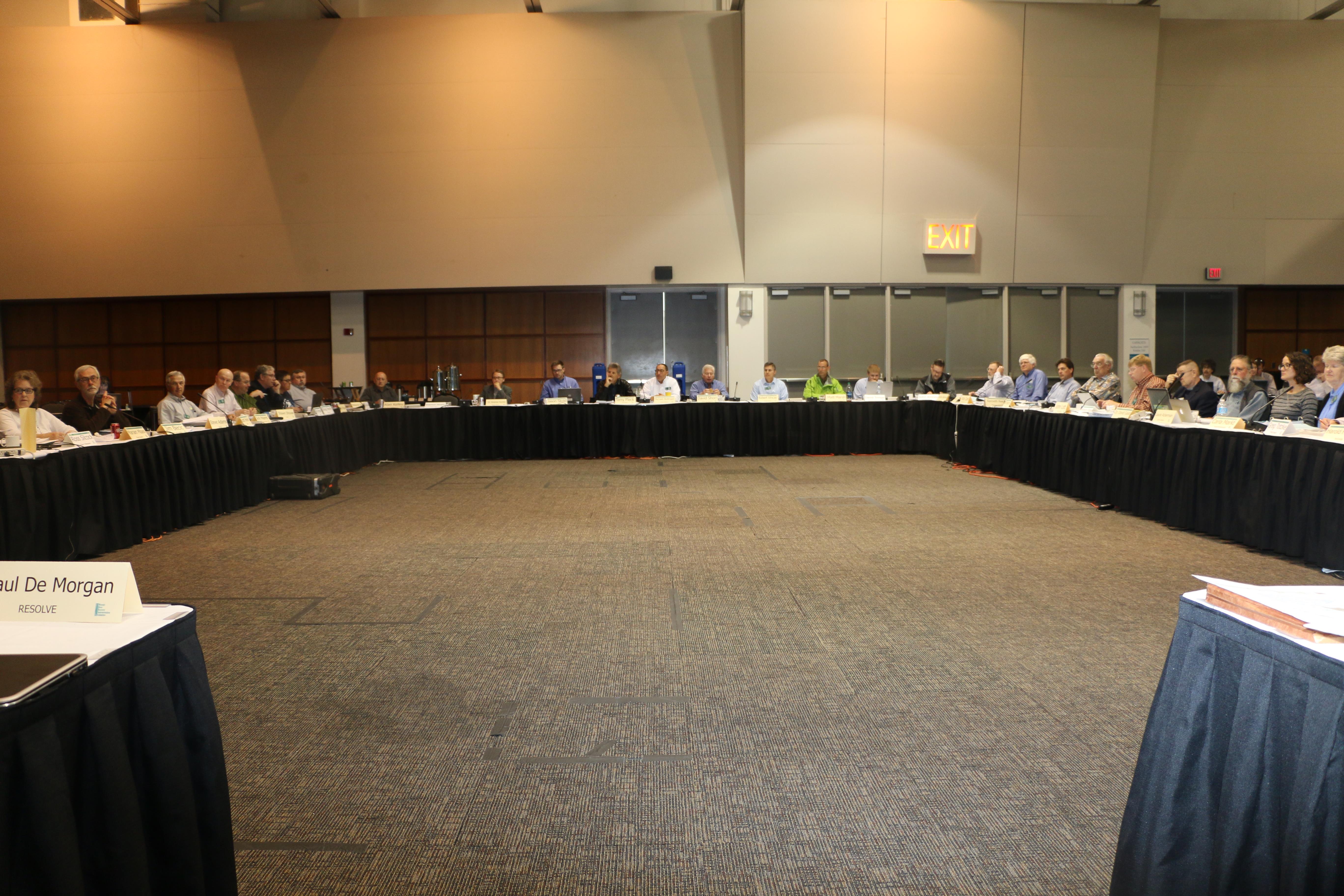 MRRIC Plenary Session