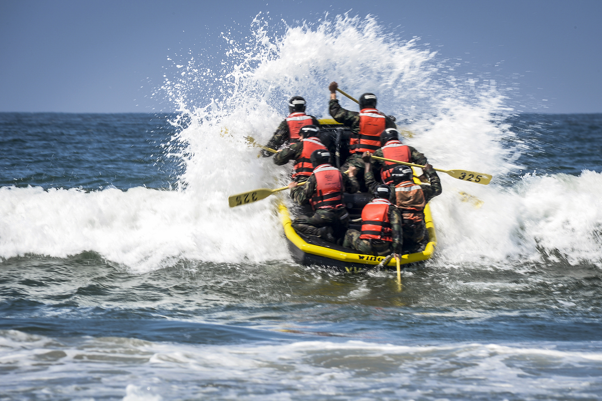 SEAL School | U.S. Department of War