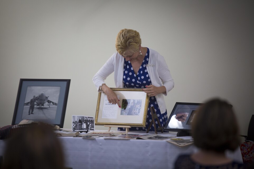 The General's Wife | Snapshot of a hero on the homefront > III Marine ...