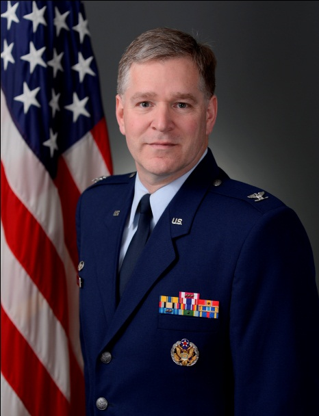 COLONEL RUSSELL L. PINARD