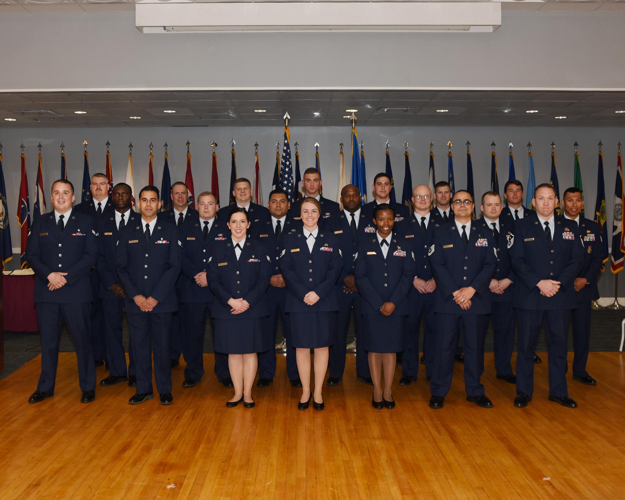 Enlisted Airmen advance themselves with CCAF degrees > Columbus Air ...