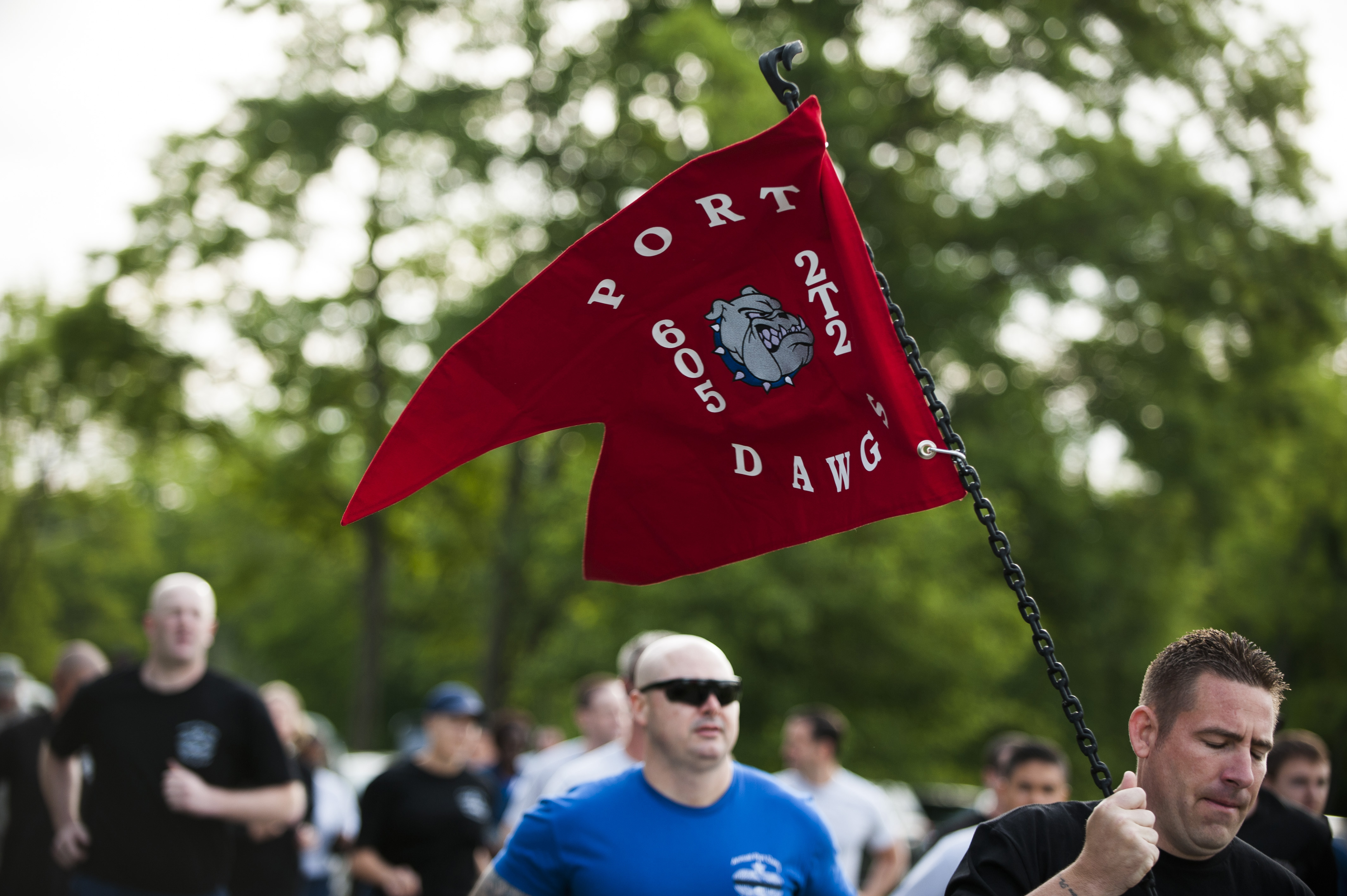 Port Dawg Memorial Run